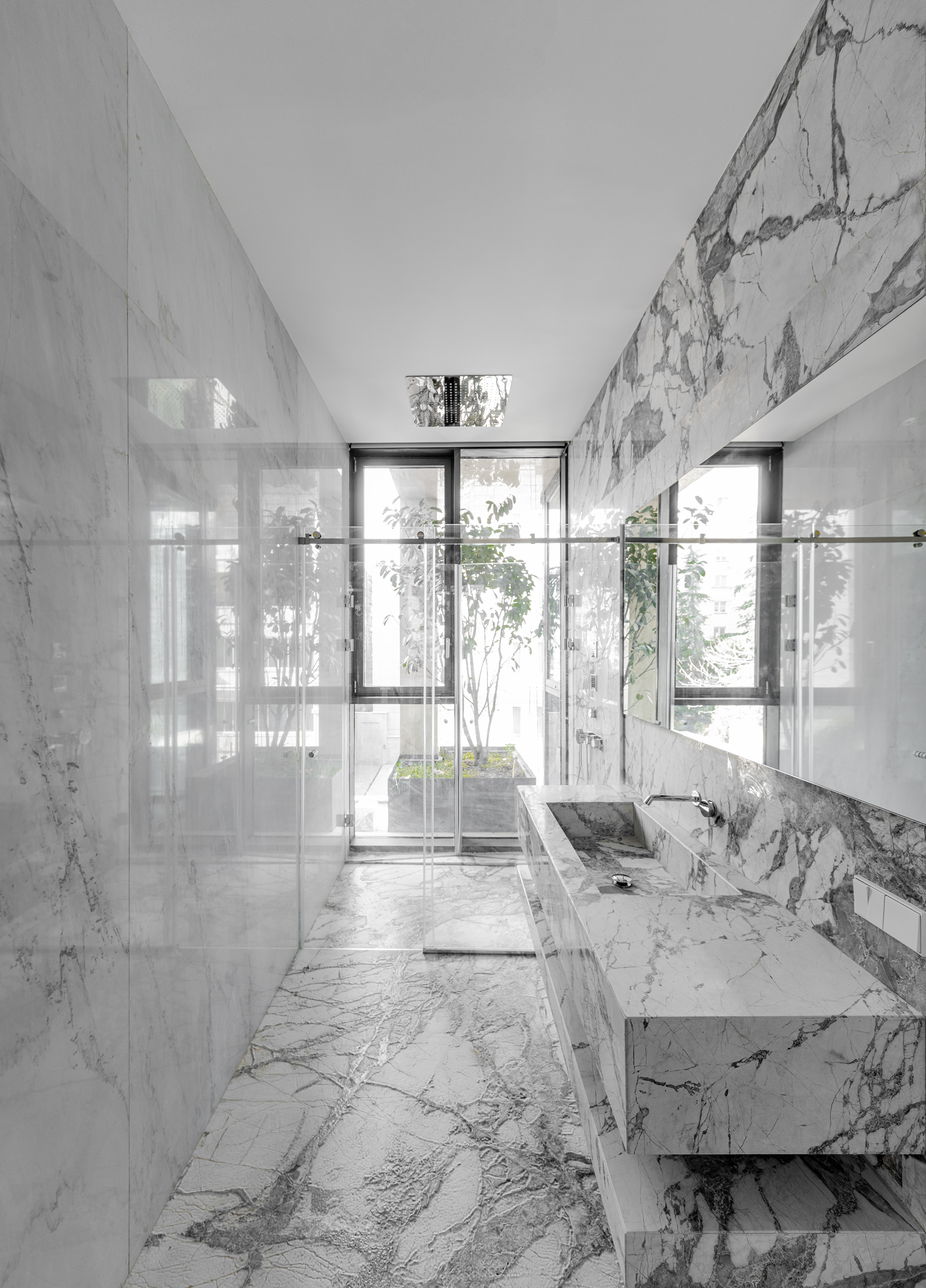 Velenjak Residential by Farshad MehdiZadeh Design | FMZD - Architizer