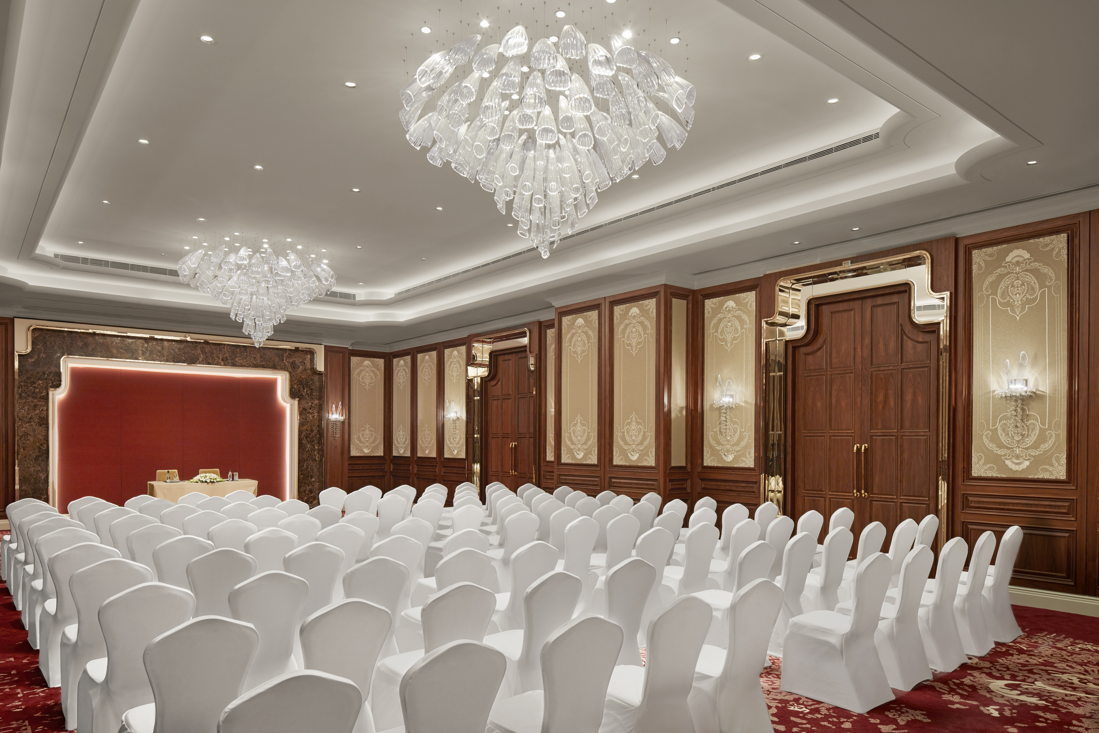 Ritz Carlton, Pune by Anusha Technovision Pvt. Ltd - Architizer