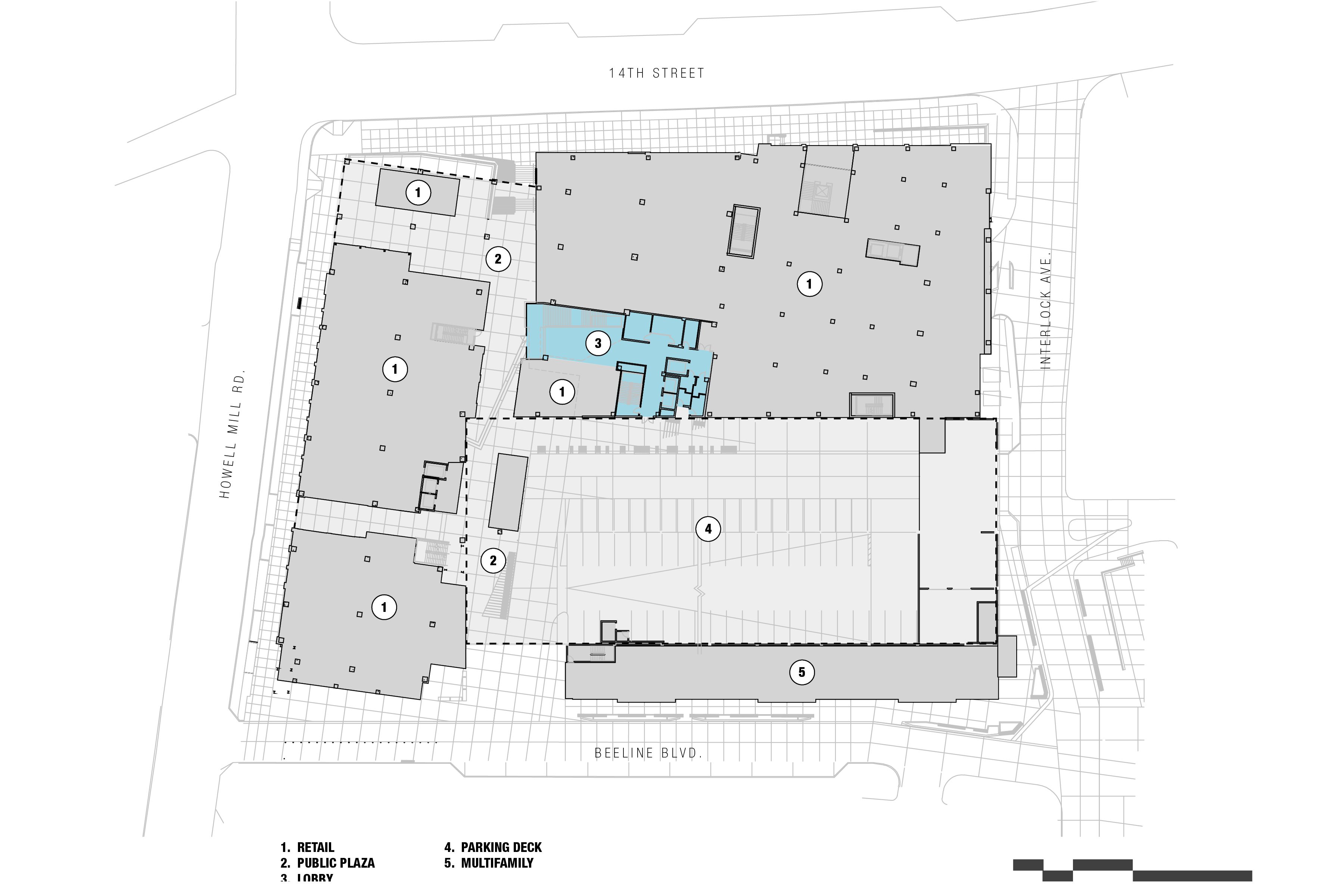 The Interlock Office Lobby by Square Feet Studio - Architizer