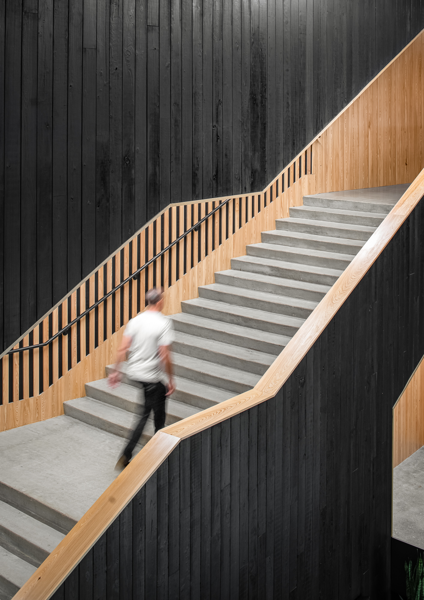 The Interlock Office Lobby by Square Feet Studio - Architizer