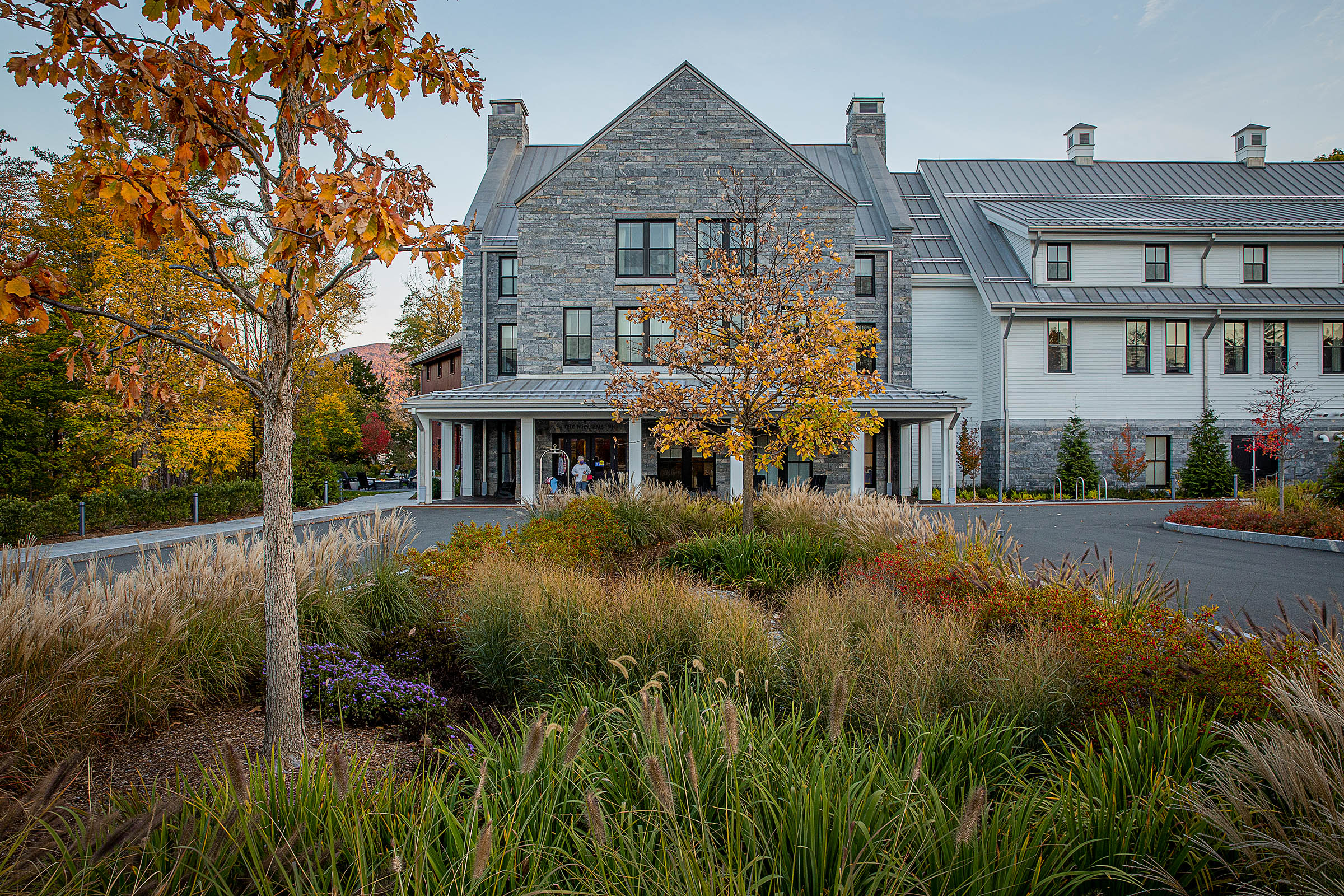 The Williams Inn by CambridgeSeven - Architizer