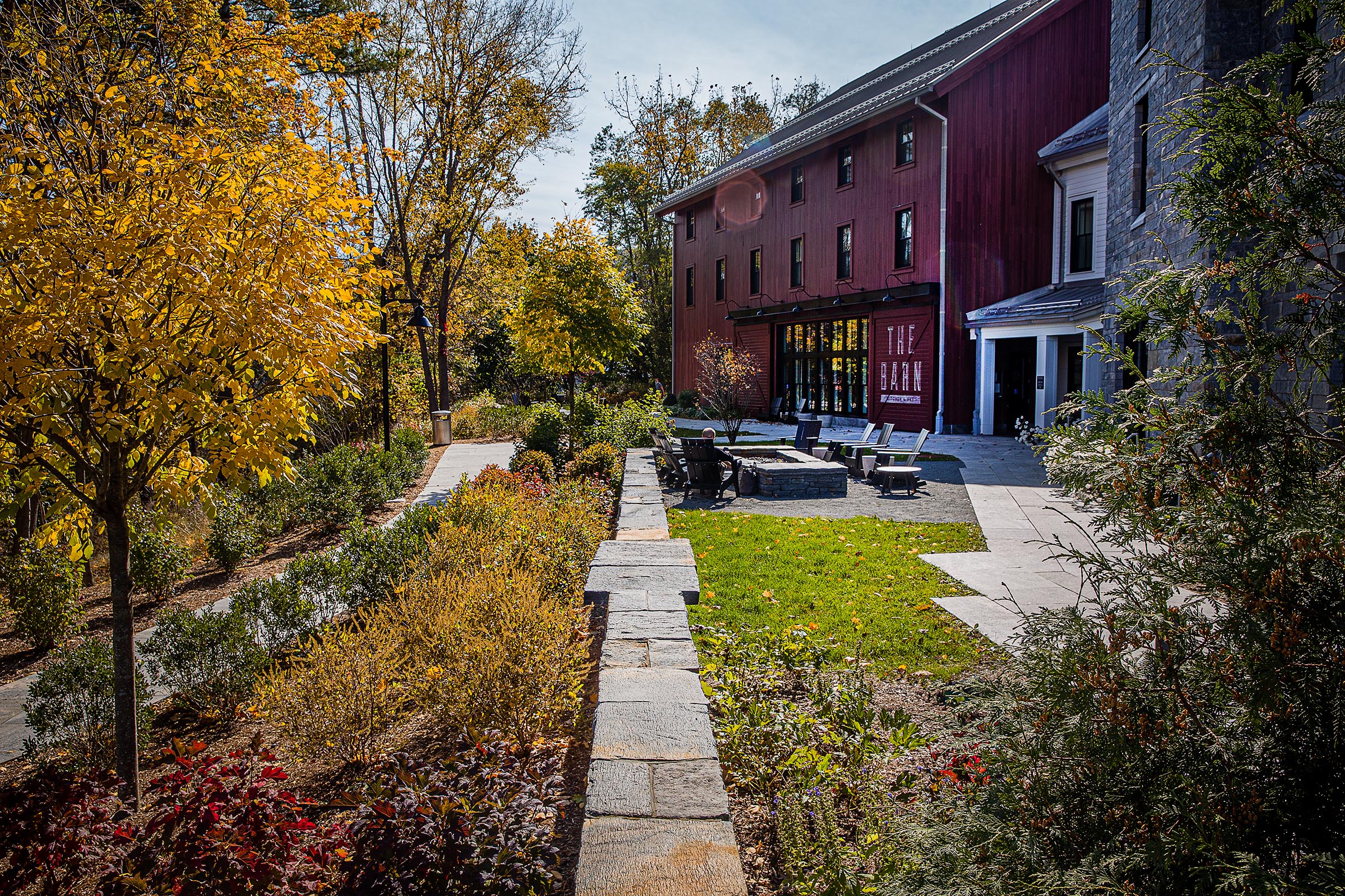 The Williams Inn by CambridgeSeven - Architizer