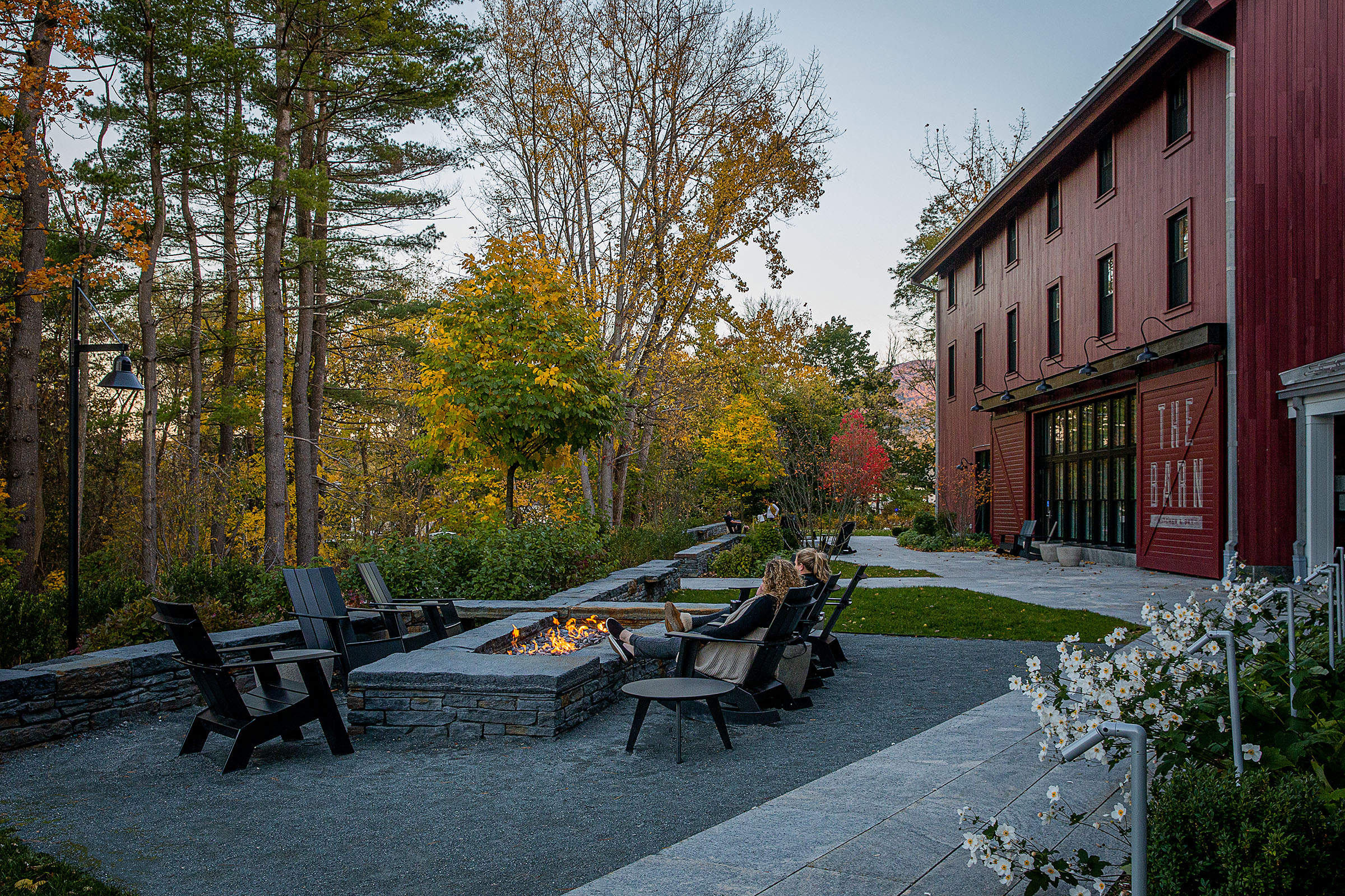 The Williams Inn by CambridgeSeven - Architizer