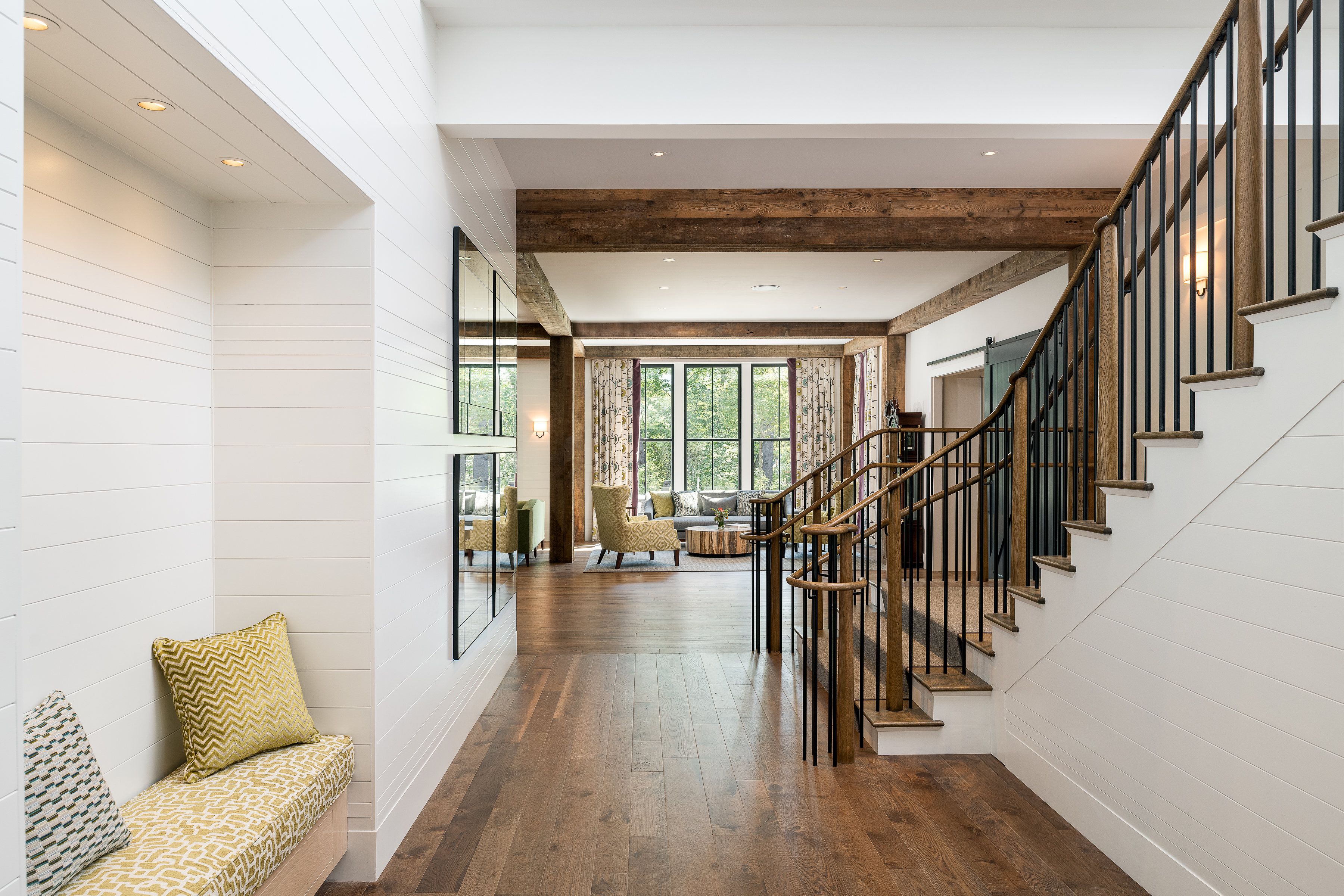 The Williams Inn by CambridgeSeven - Architizer