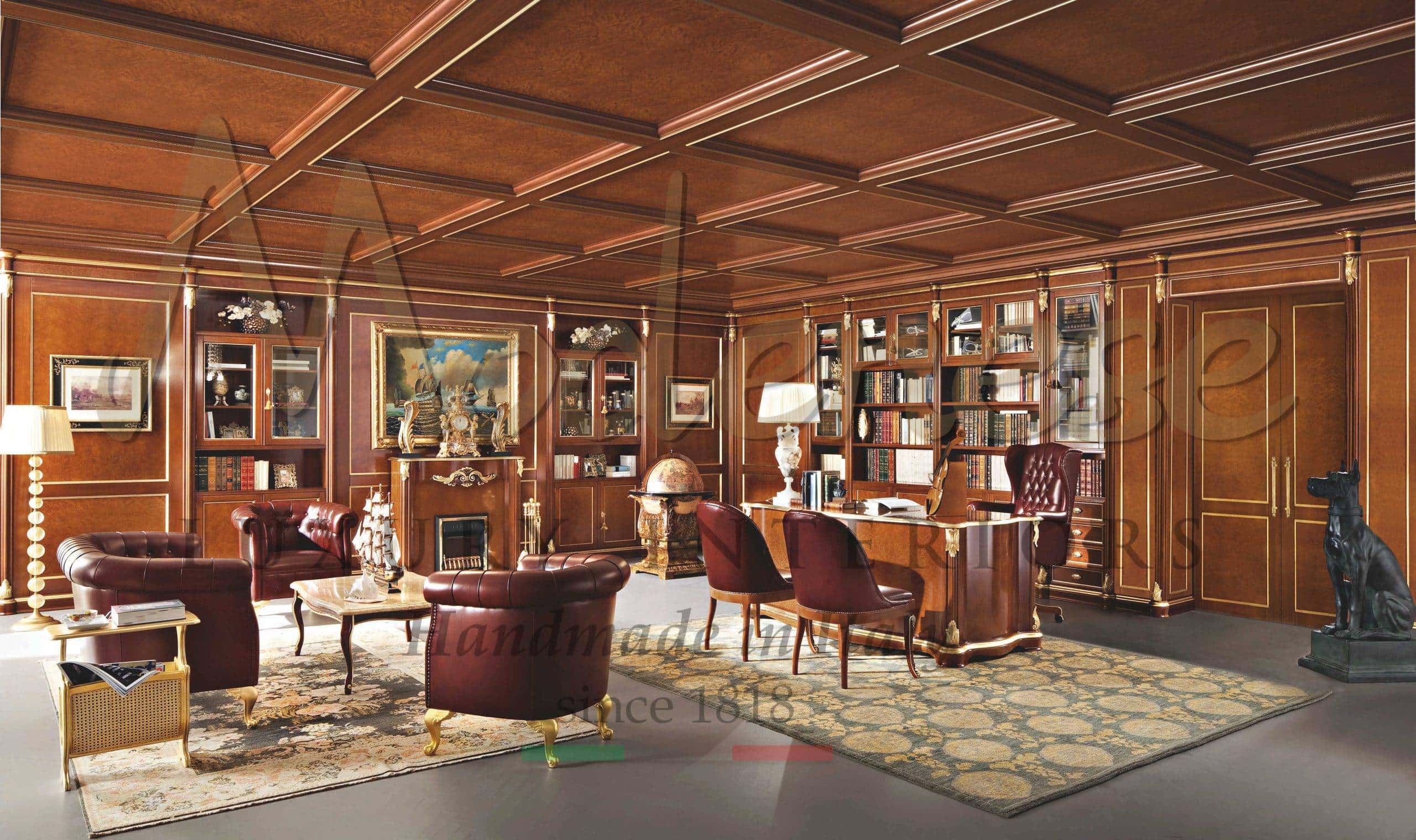 Gorgeous House Design in London by MODENESE Luxury Interiors - Architizer