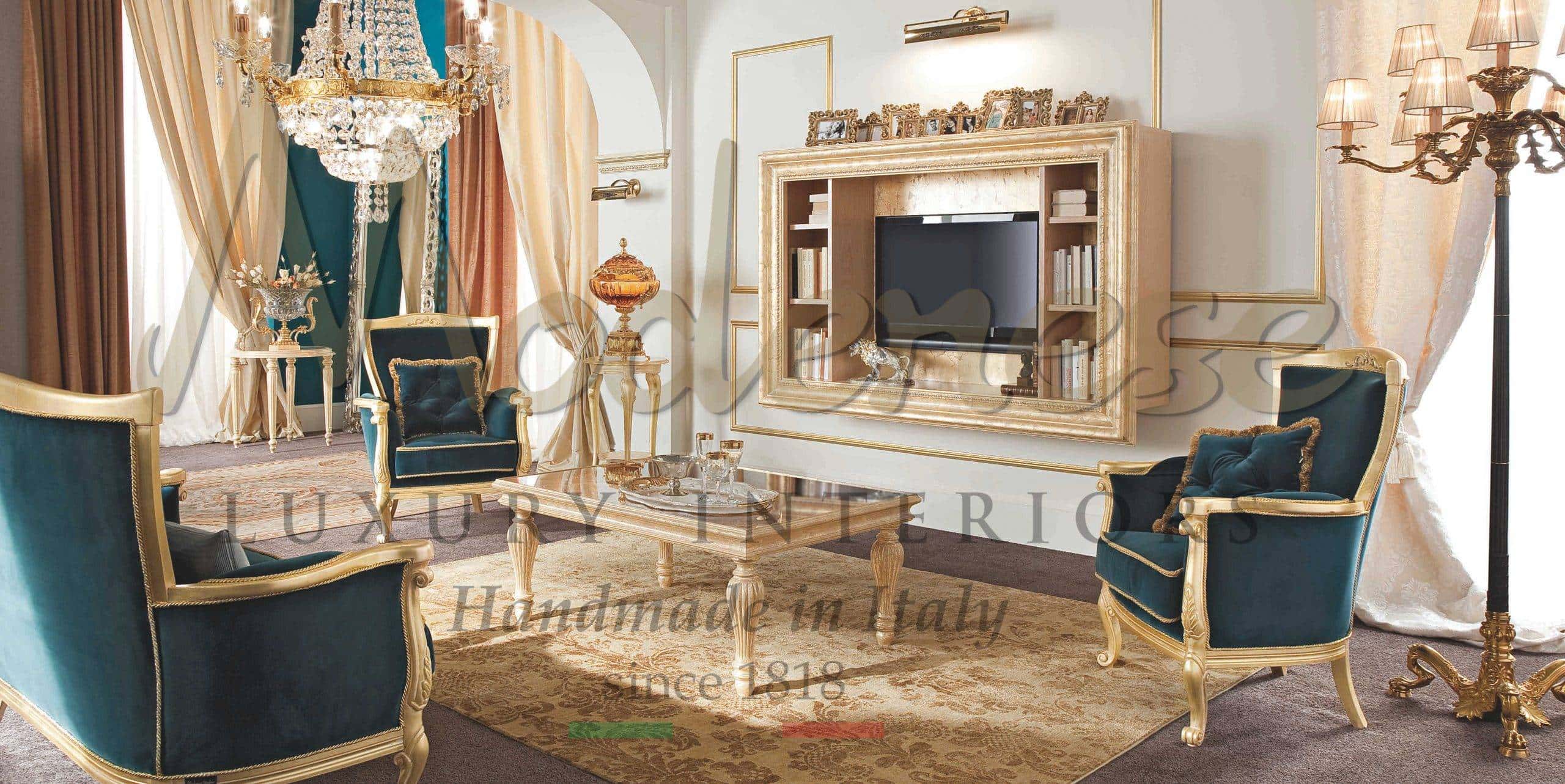 Luxury High-End House Design by MODENESE Luxury Interiors - Architizer