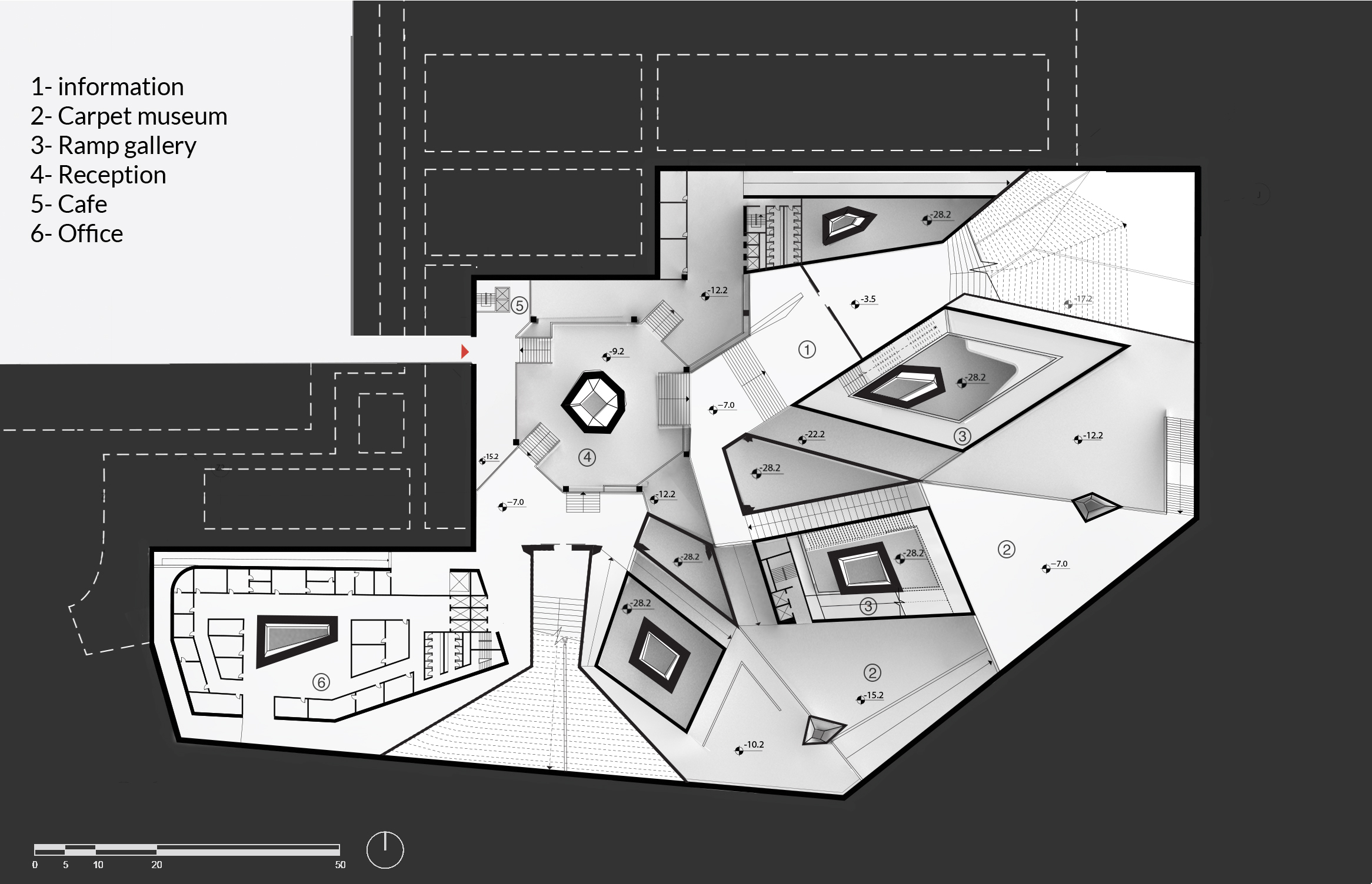 New Museum of Razavi shrine by Marz design - Architizer