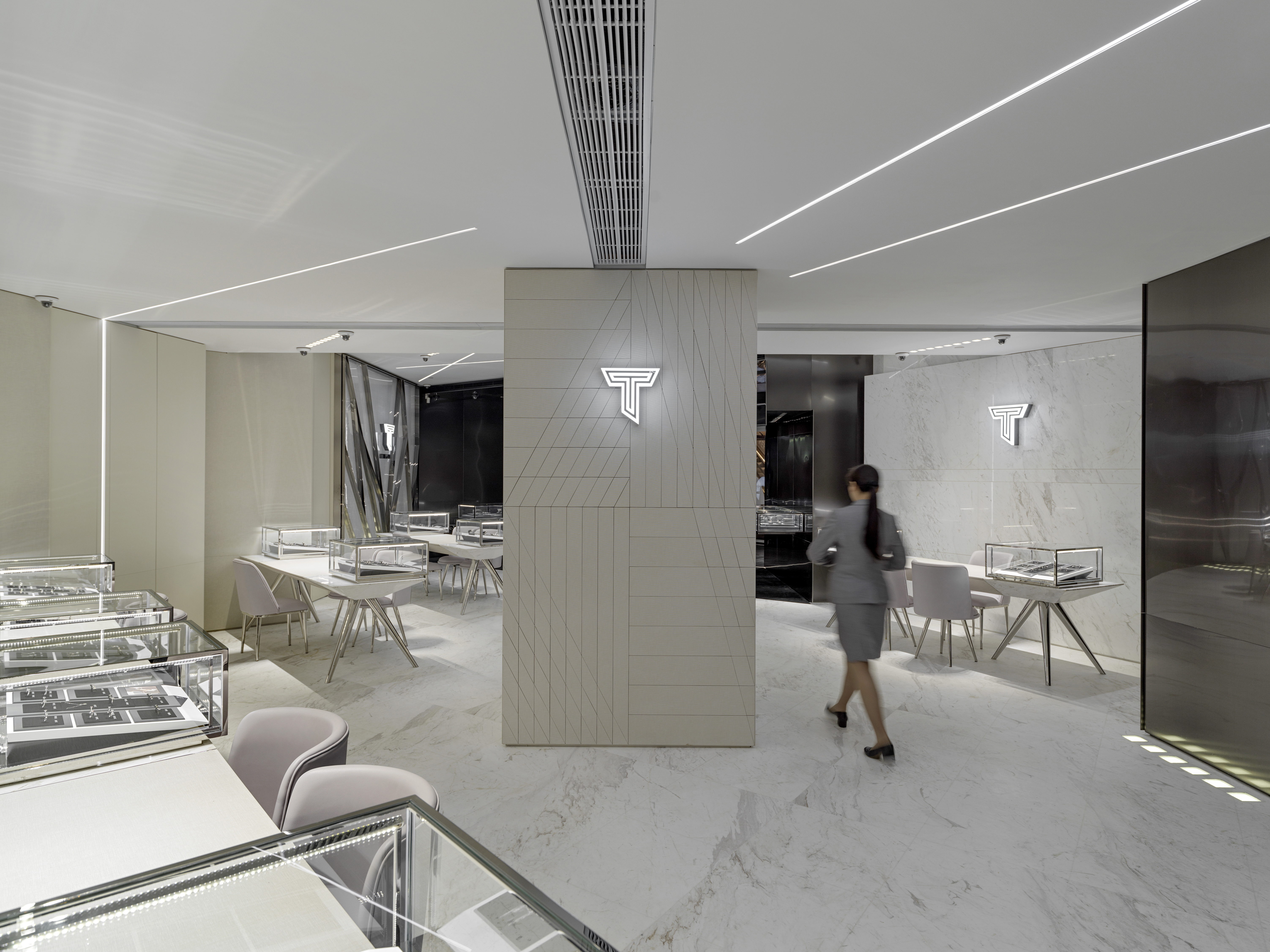 One Plus Partnership Limited Office by One Plus Partnership Ltd ...