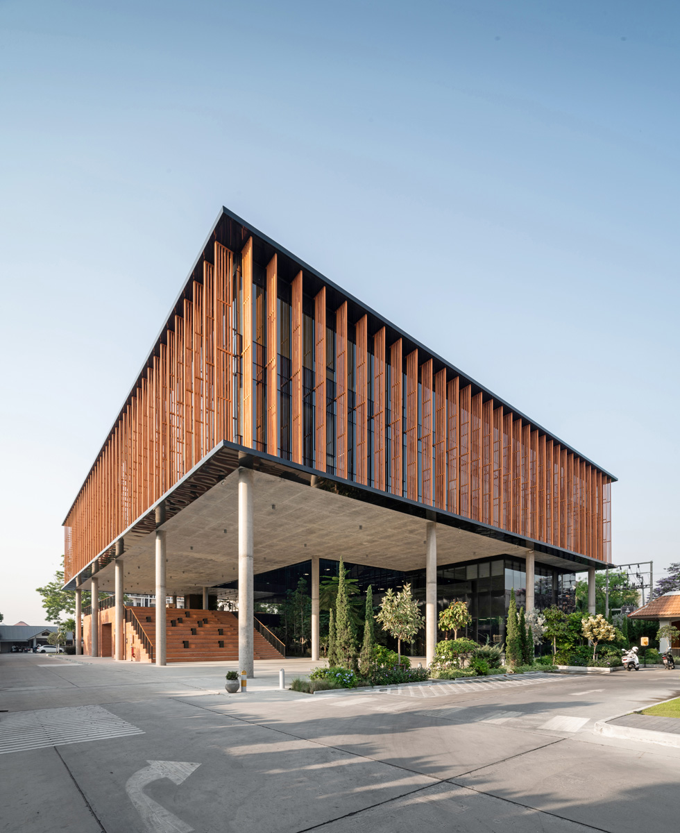 Idea 3424828: Choice Headquarters by Plan Associates Co.,Ltd. in Chiang ...