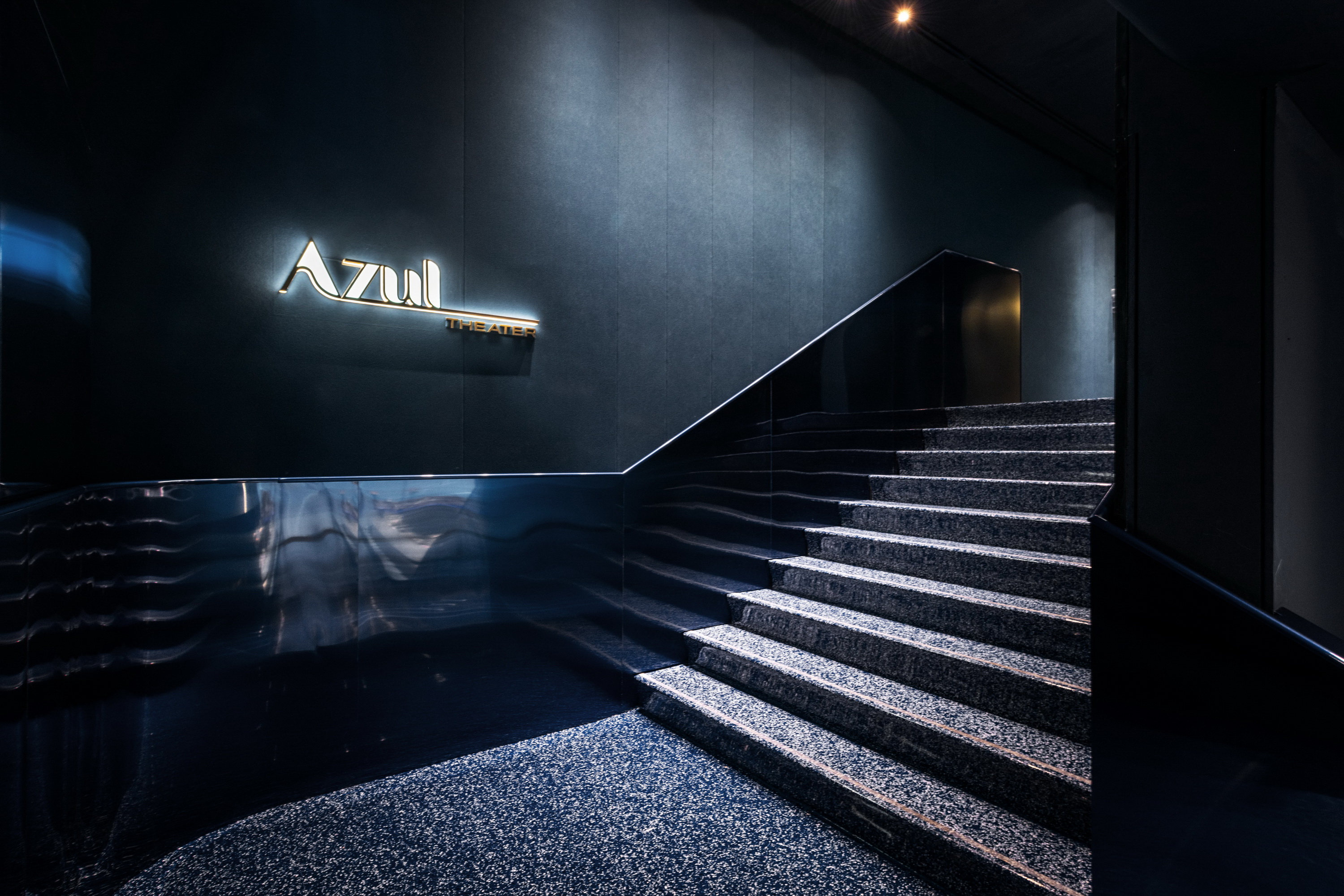 DUBAI FOUNTAIN VIEWS CINEMA by One Plus Partnership Limited - Architizer