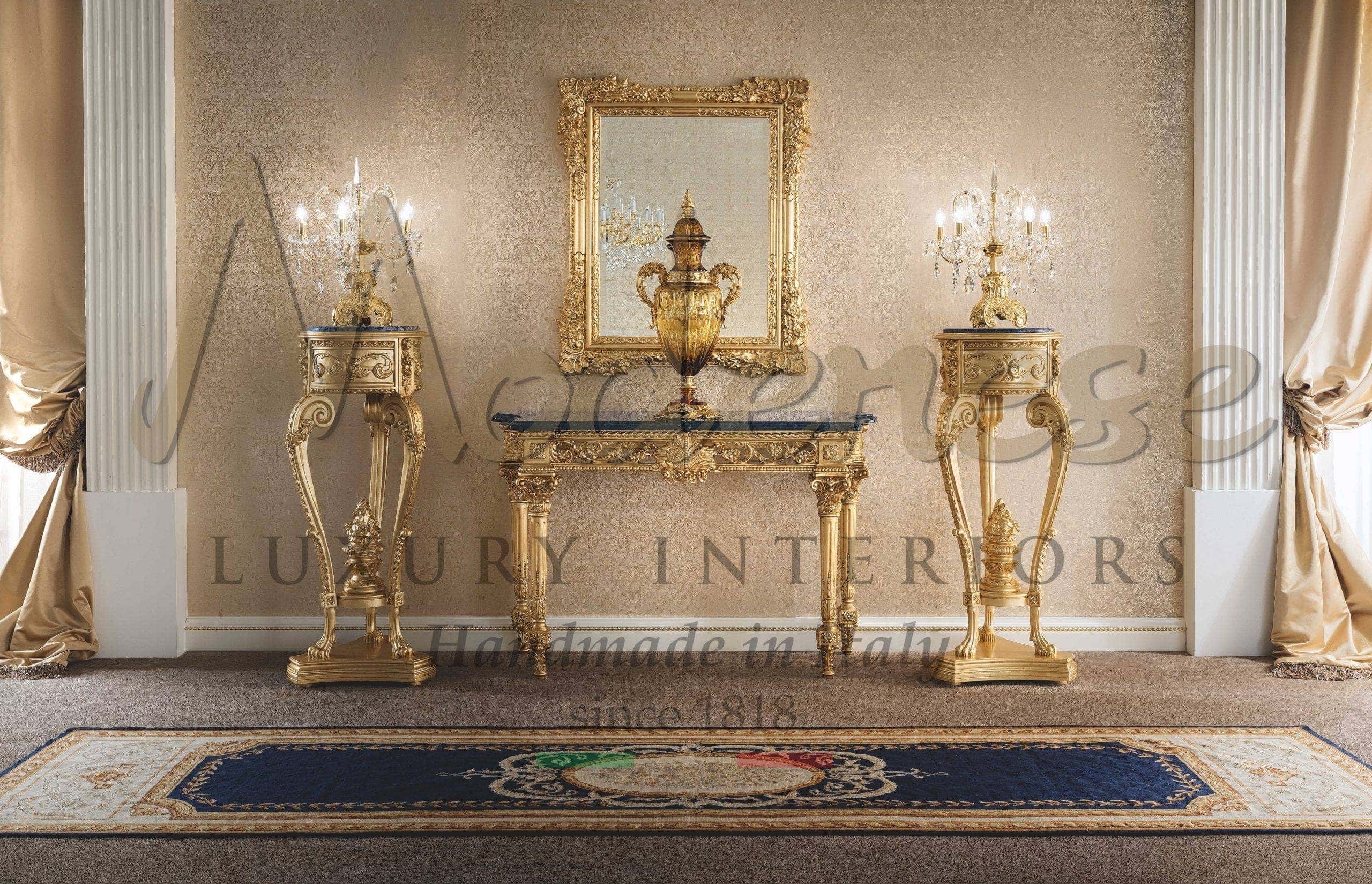 Luxury House Design Idea From Italian Artisans by MODENESE Luxury ...