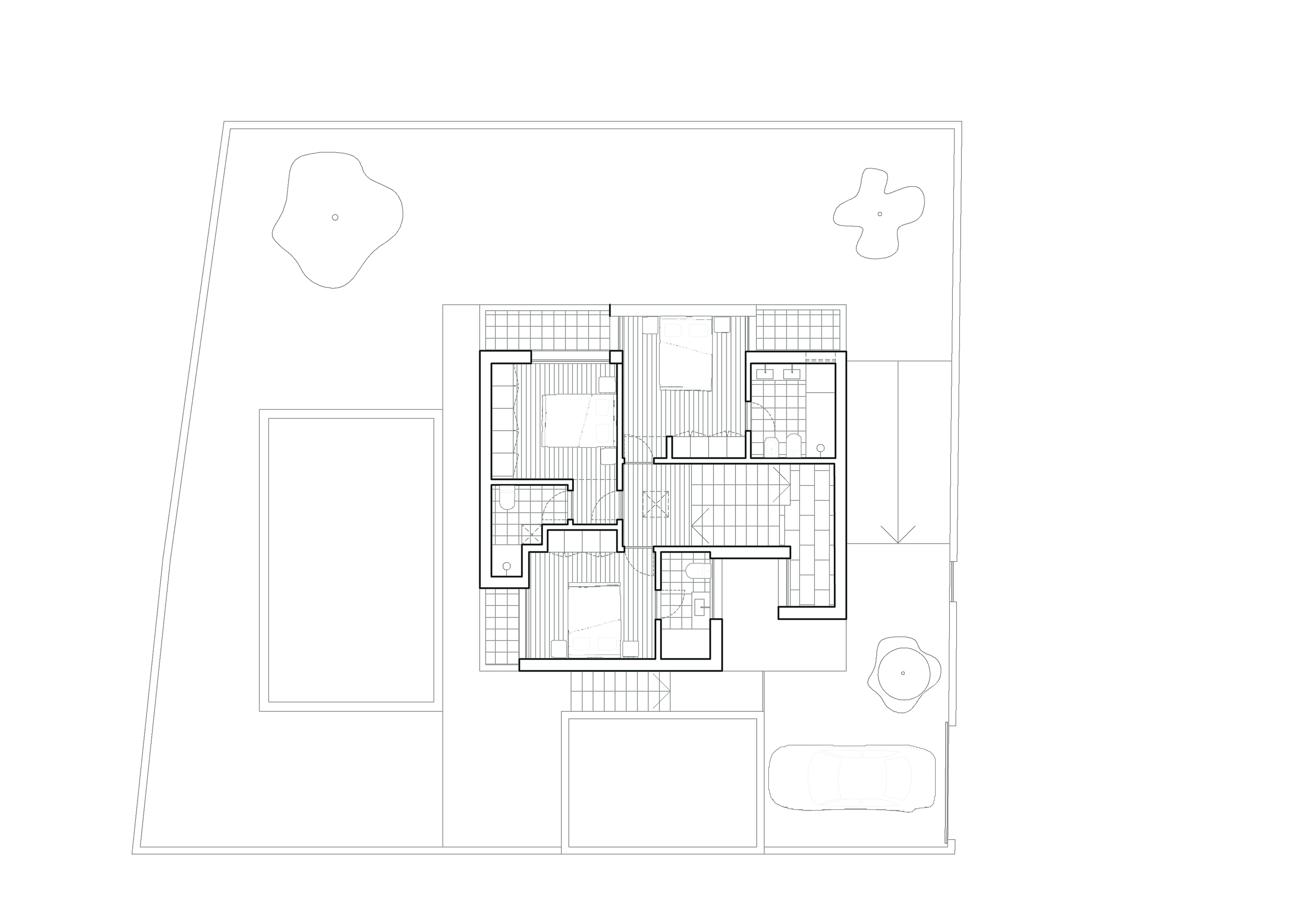 Middle Plan by LIMIT architecture studio - Architizer