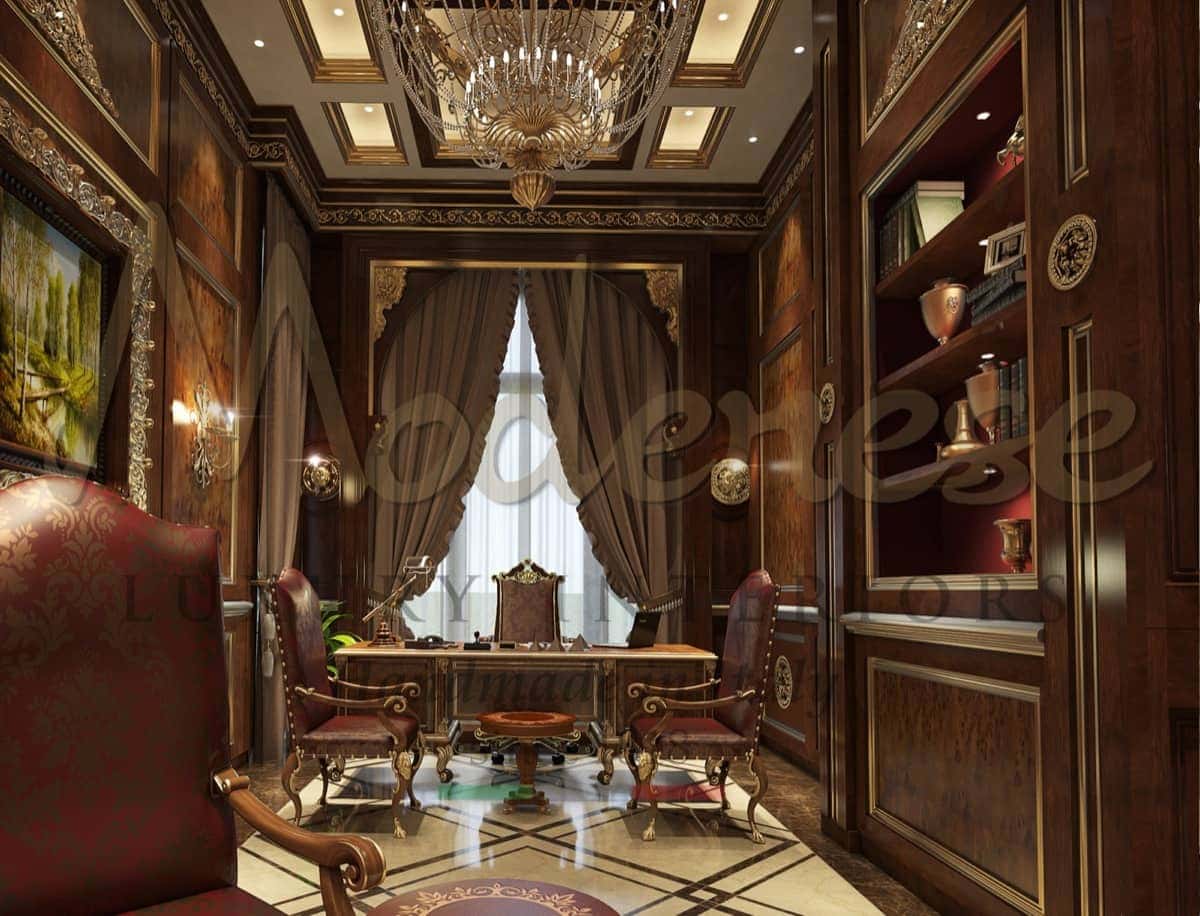 World Class Interior Design by MODENESE Luxury Interiors - Architizer