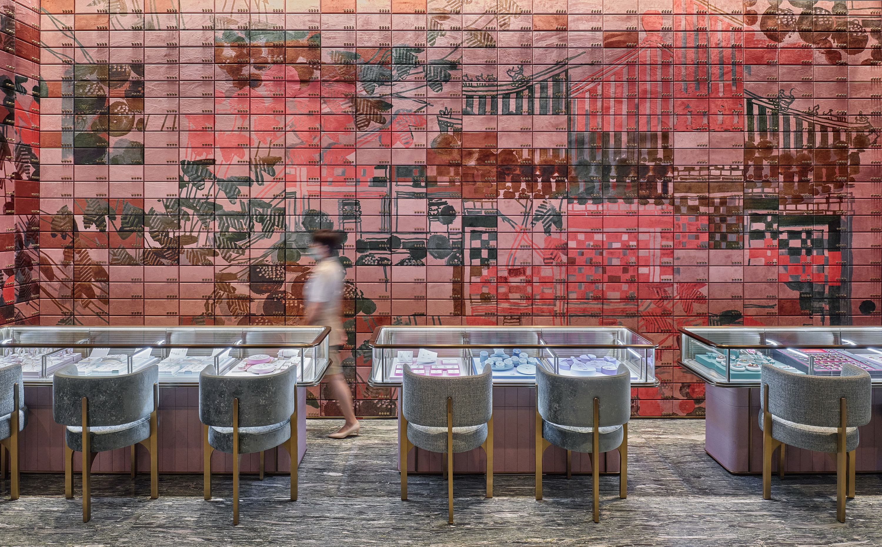 One Plus Partnership Limited Office by One Plus Partnership Ltd ...