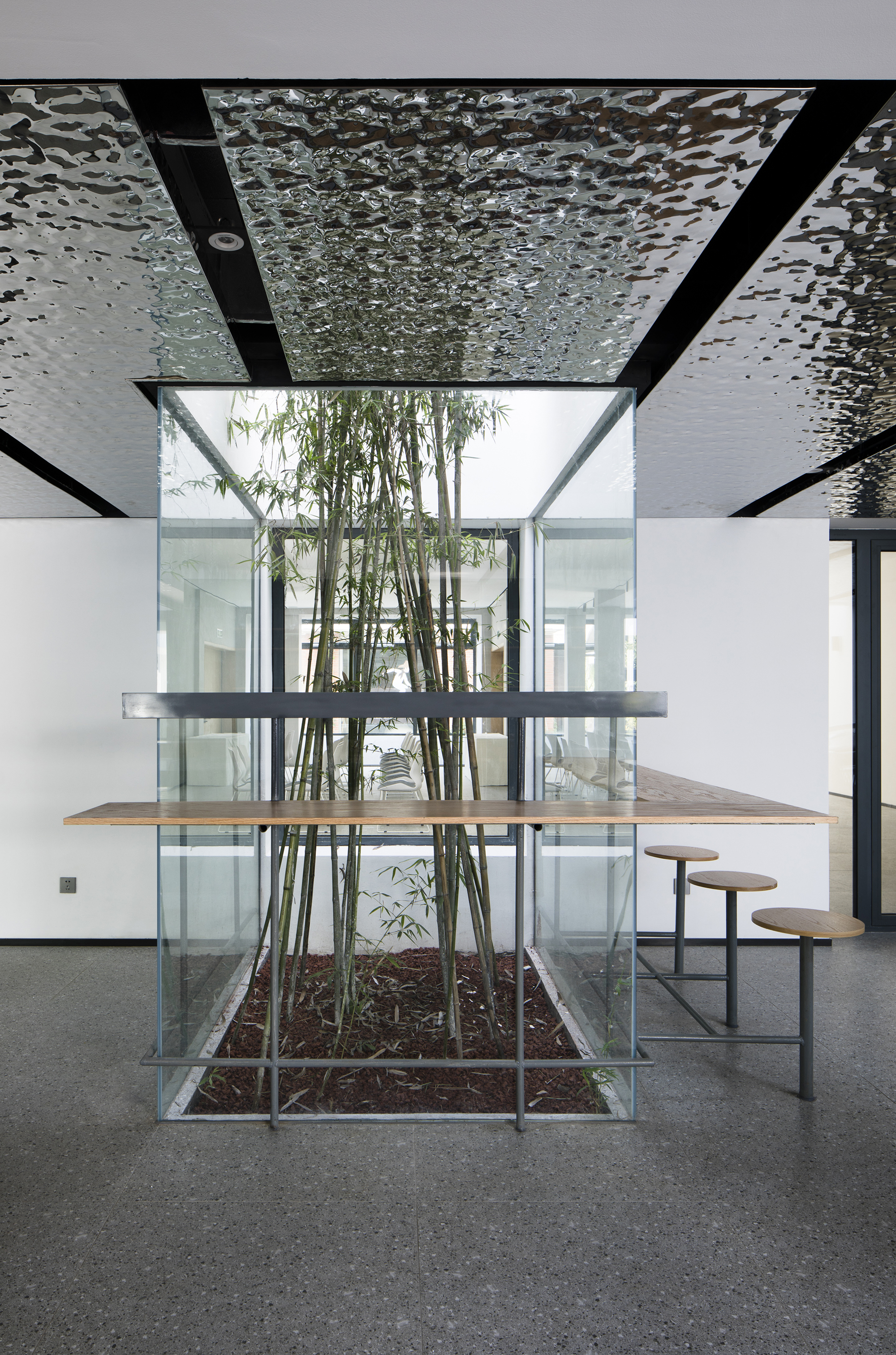 Jijiadun Village Conference Center, Kunshan by y.ad studio by y.ad ...