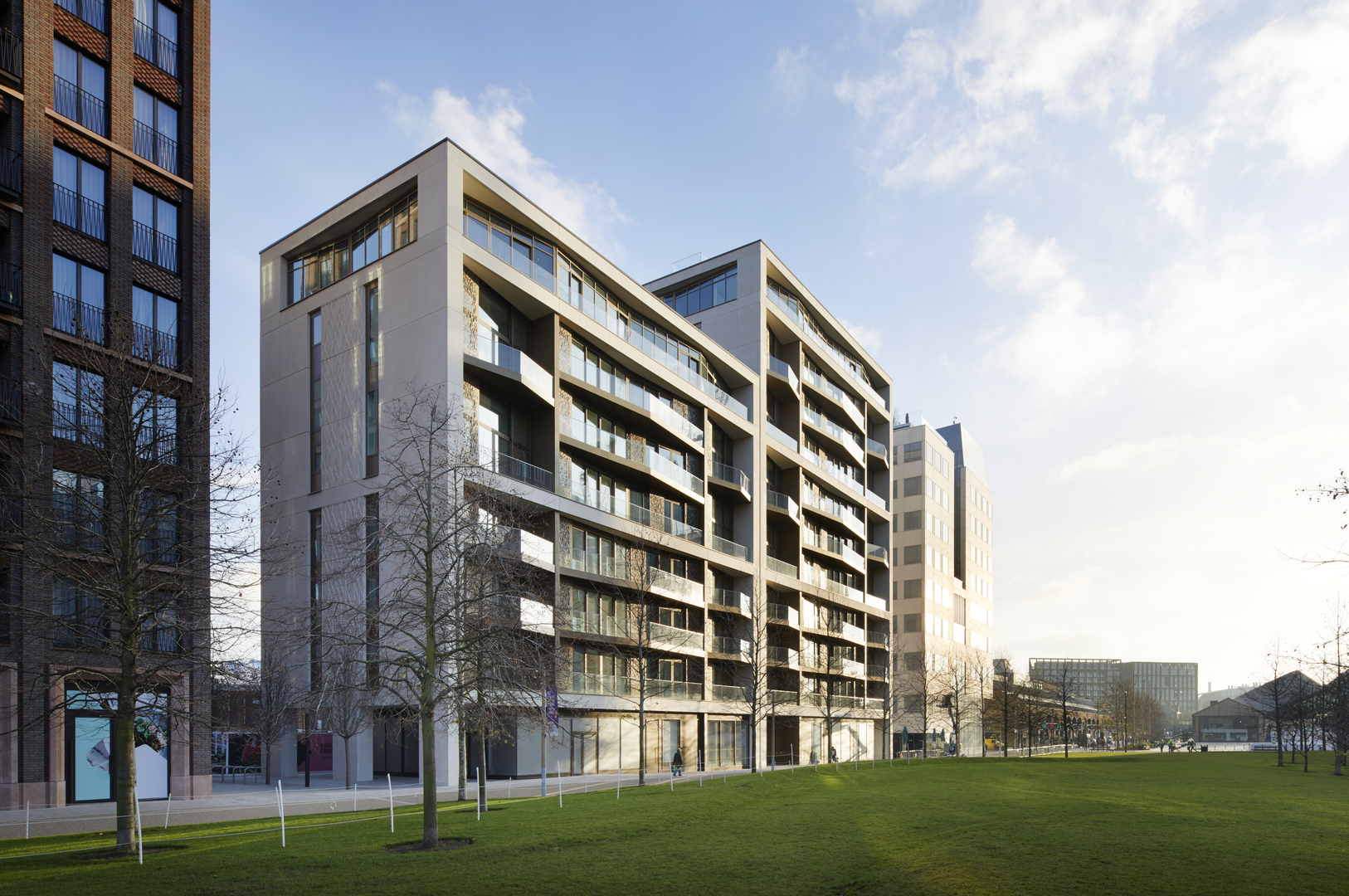 Luma King's Cross by Squire and Partners - Architizer