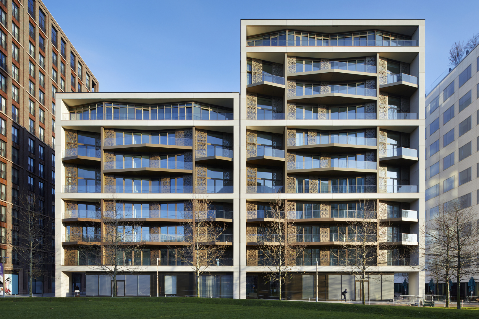 5 Hanover Square by Squire and Partners - Architizer