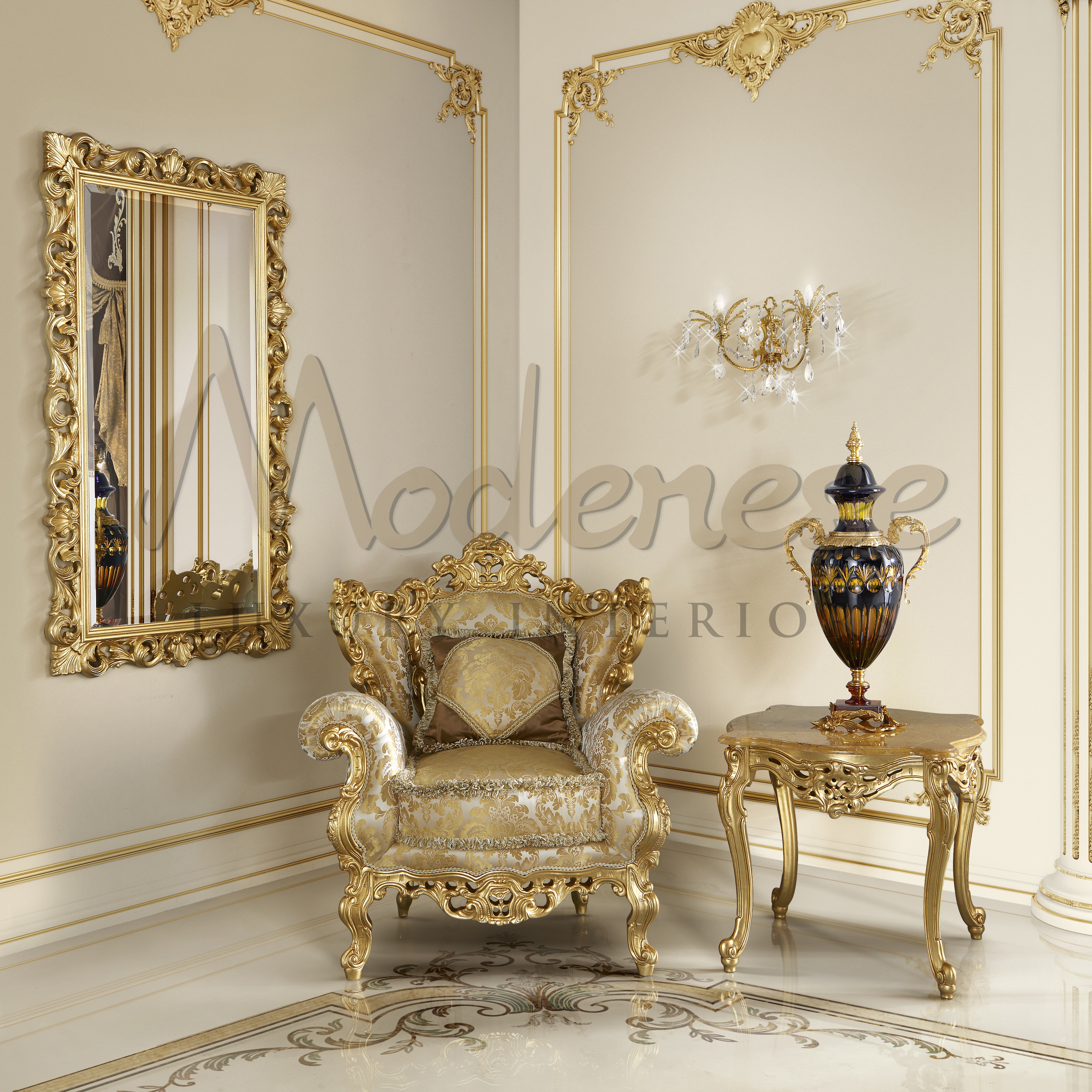 Bespoke High-End Interior Design by MODENESE Luxury Interiors - Architizer