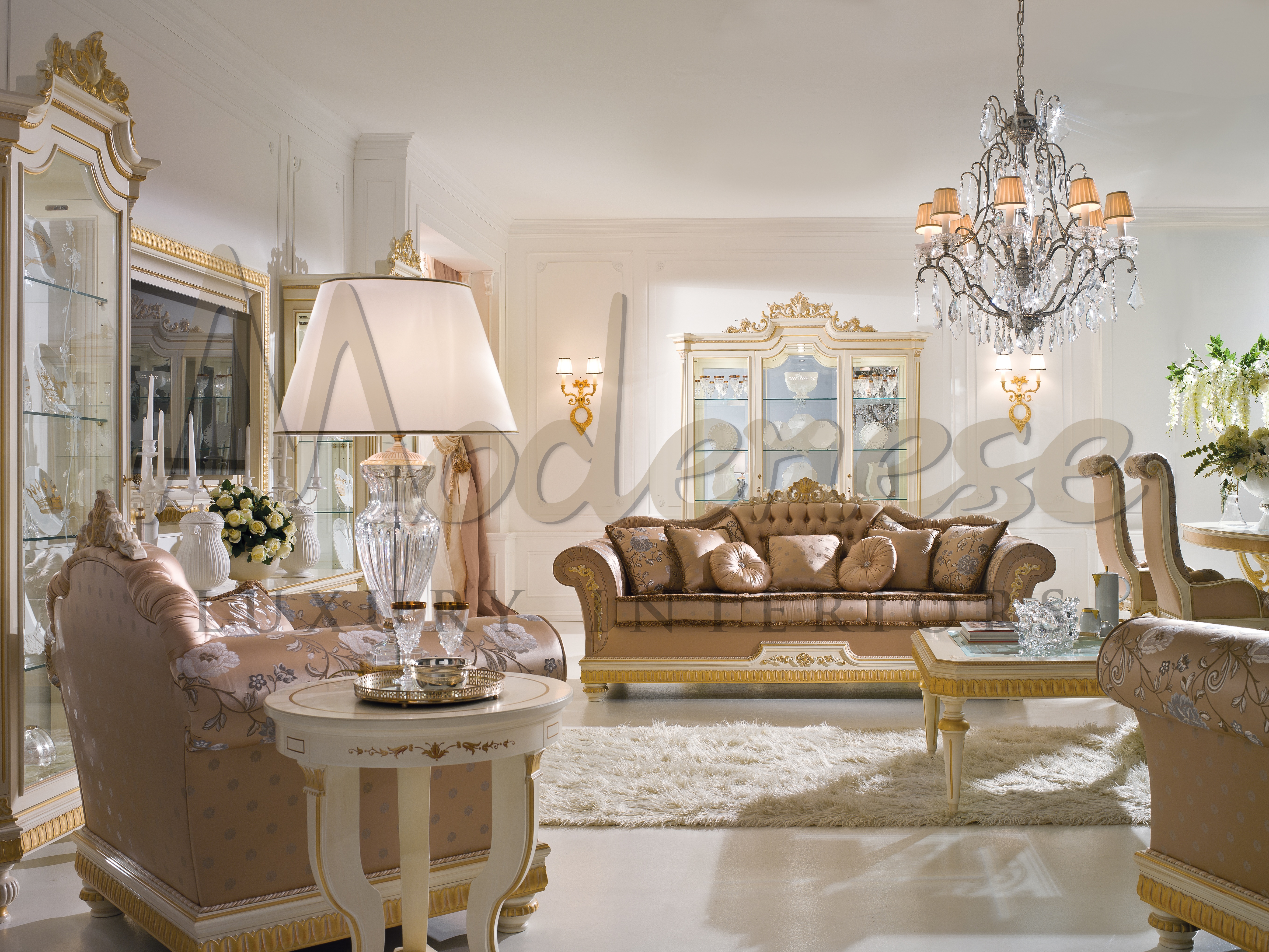 Dream house design and home decor by MODENESE Luxury Interiors - Architizer
