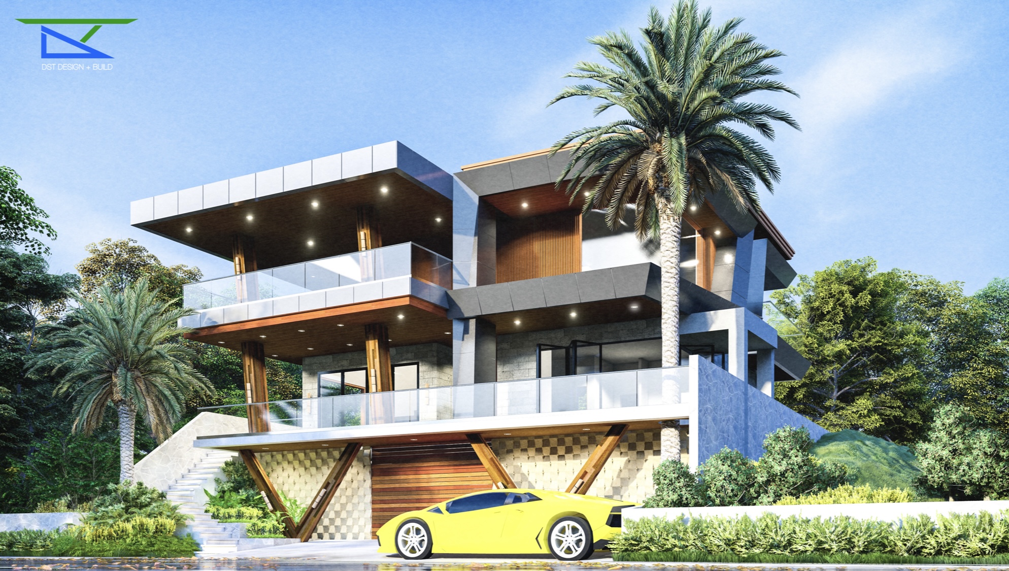 DST Design + Build - Architizer