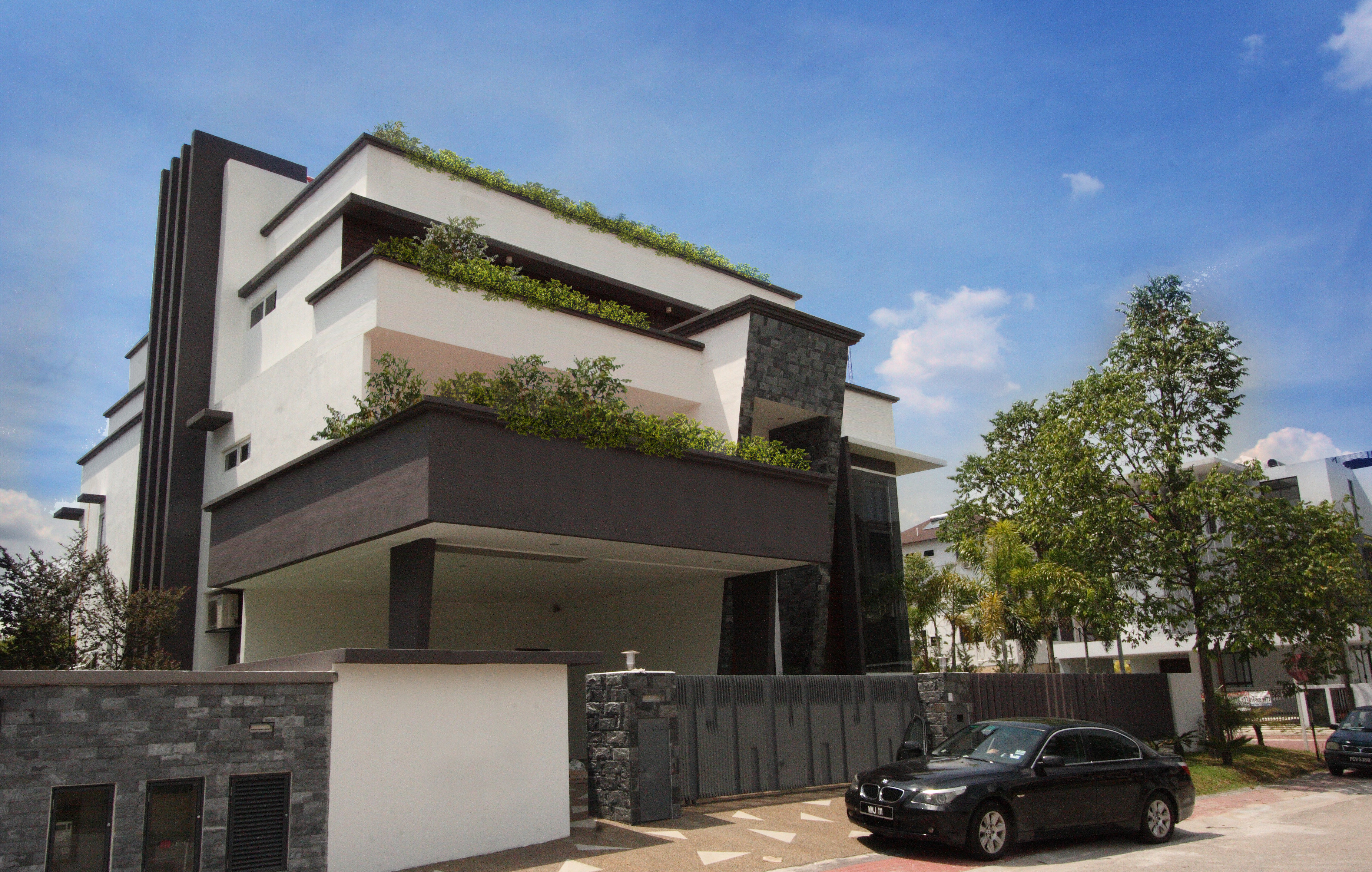 House at Subang Heights by S.PIN ARCHITECT - Architizer