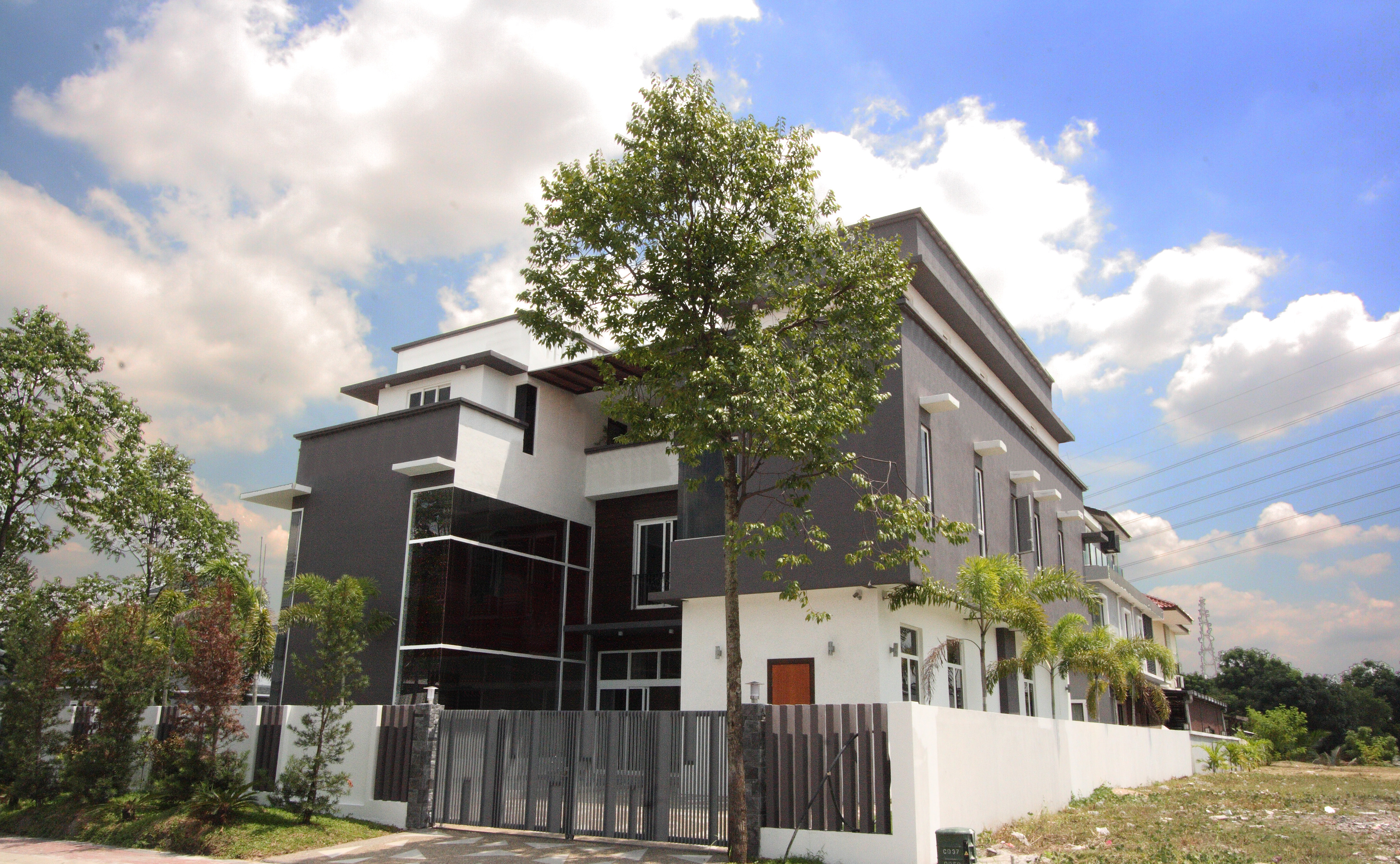 House at Subang Heights by S.PIN ARCHITECT - Architizer