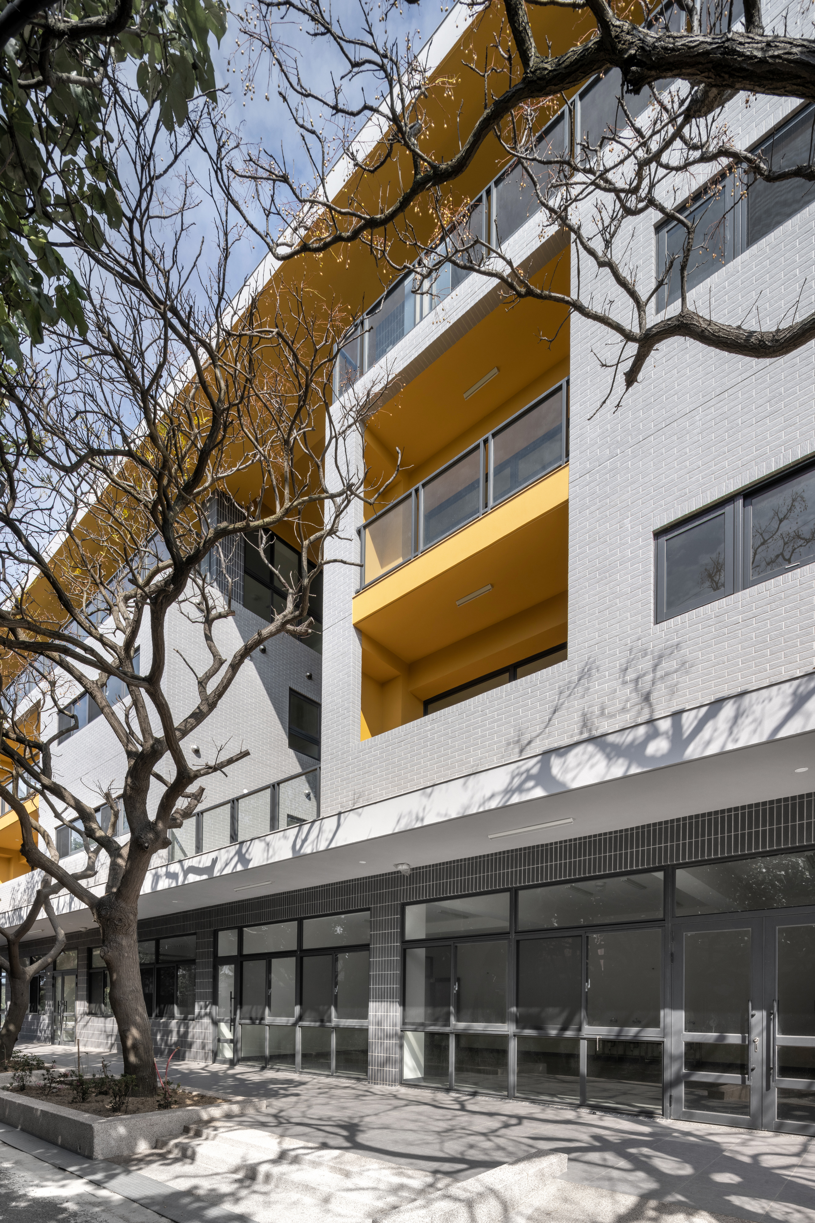 Hong-Hua Children Home by Made in Architecture Office (MiAO) - Architizer