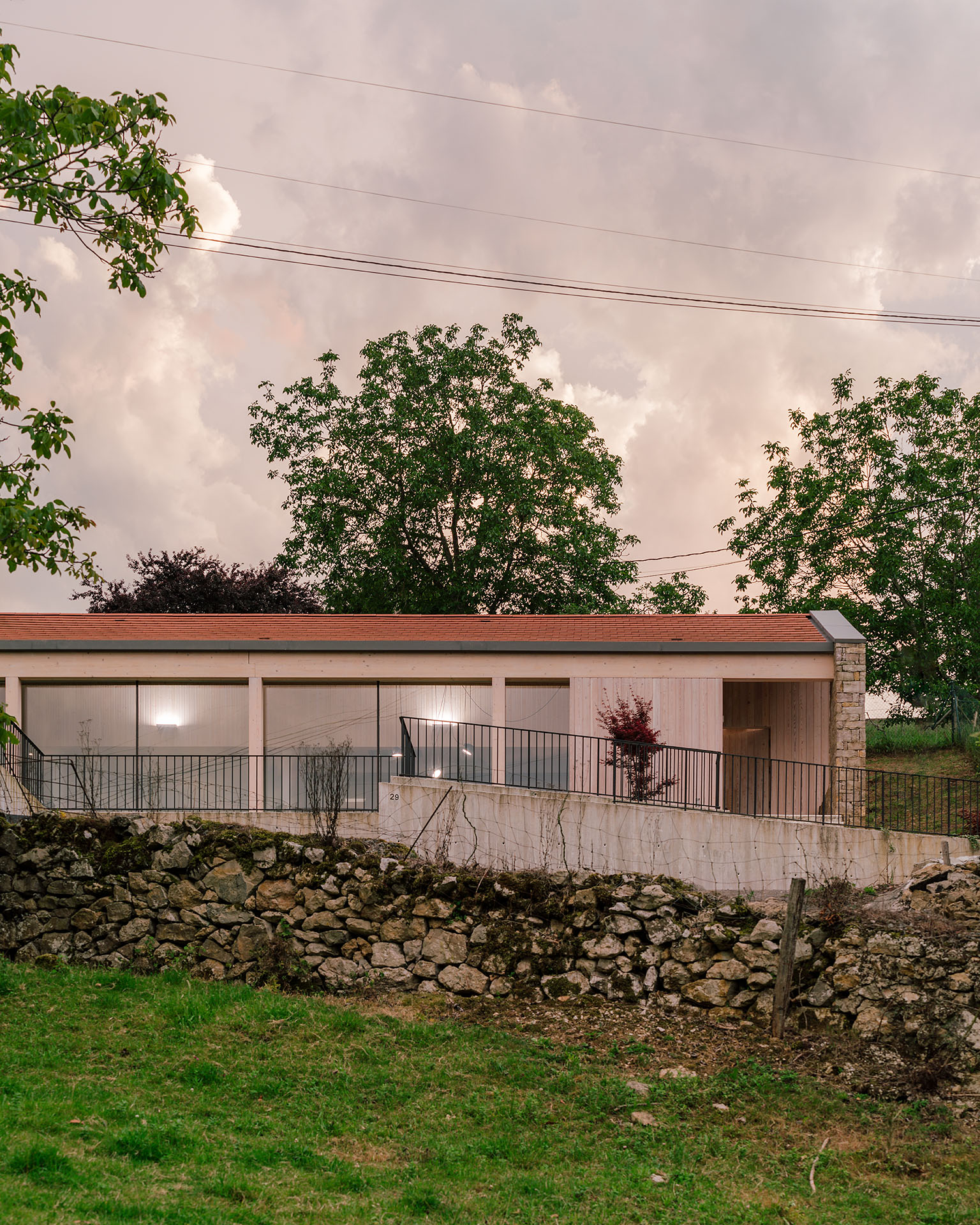 Llana house by Hector Navarro Architects - Architizer
