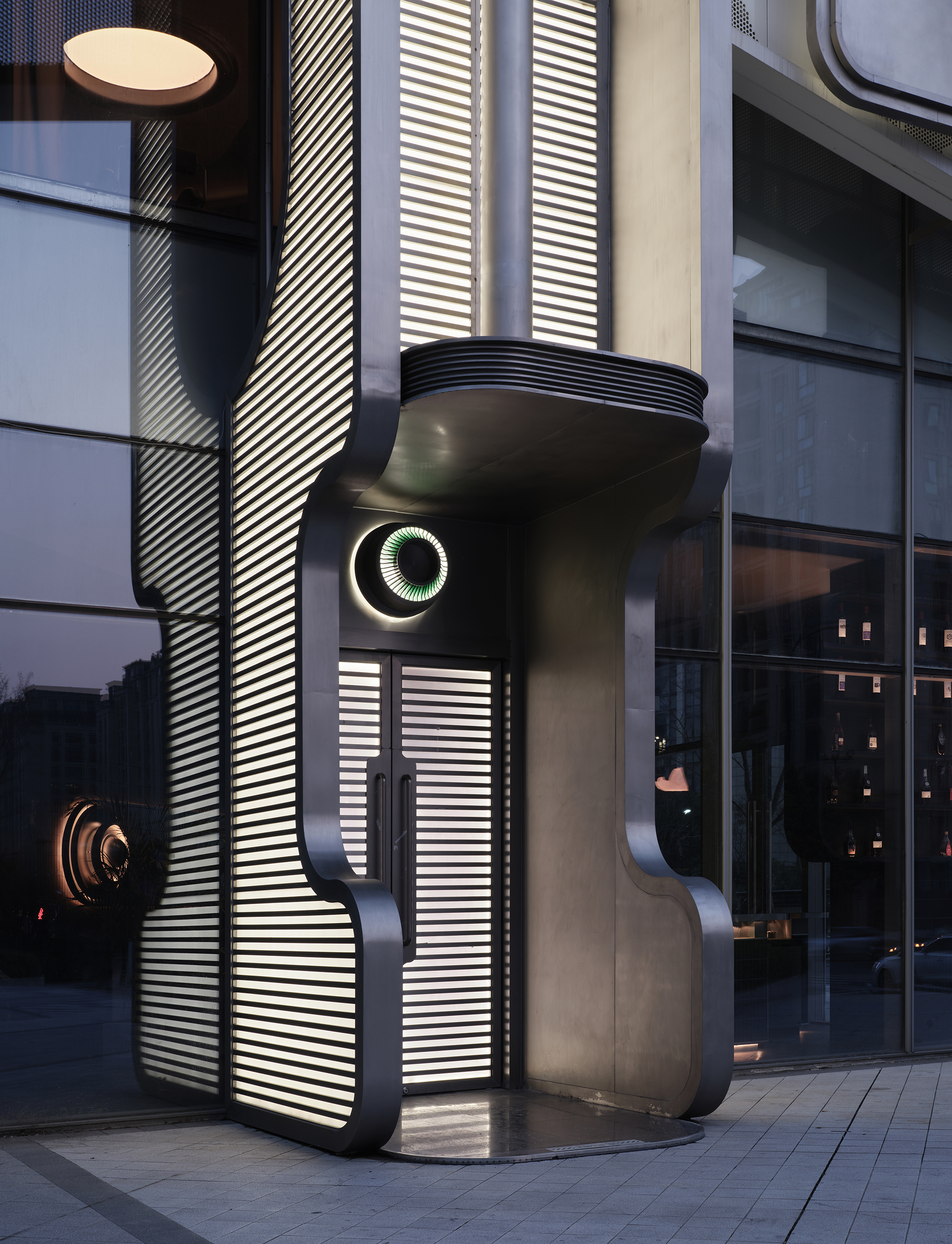 GUI RESTAURANT&BAR by PIG Design by PIG Design - Architizer