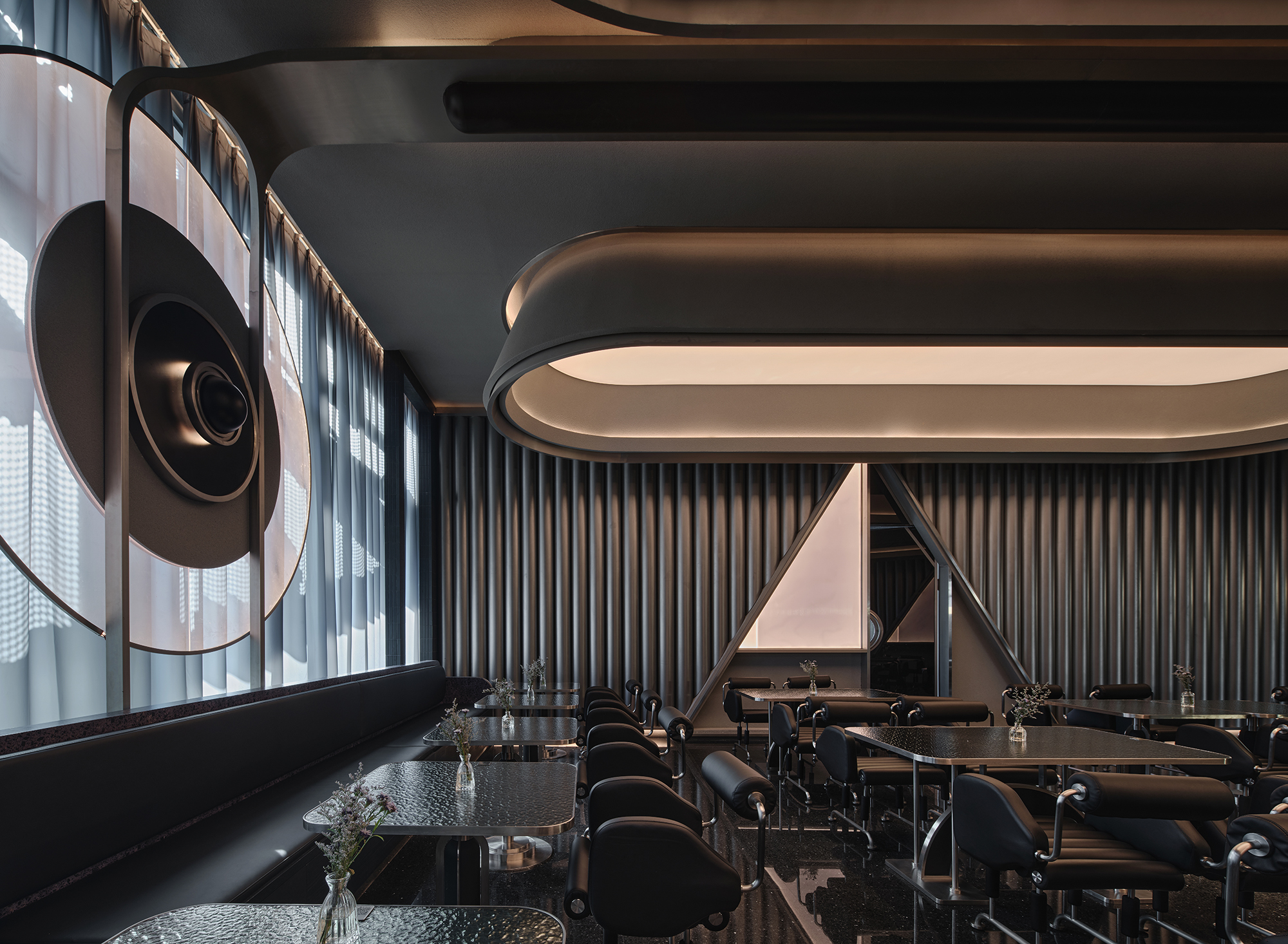 GUI RESTAURANT&BAR by PIG Design by PIG Design - Architizer
