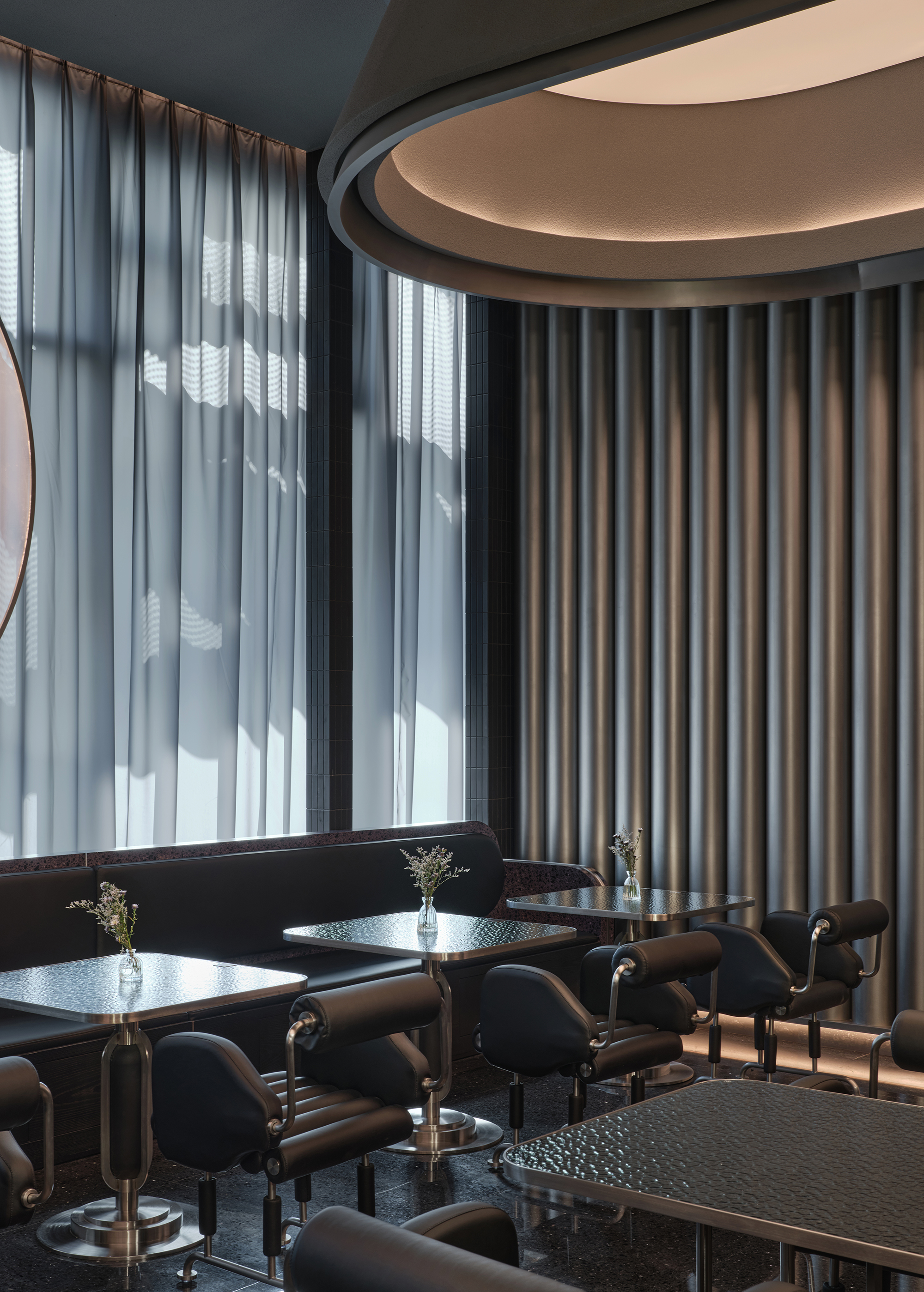 GUI RESTAURANT&BAR by PIG Design by PIG Design - Architizer