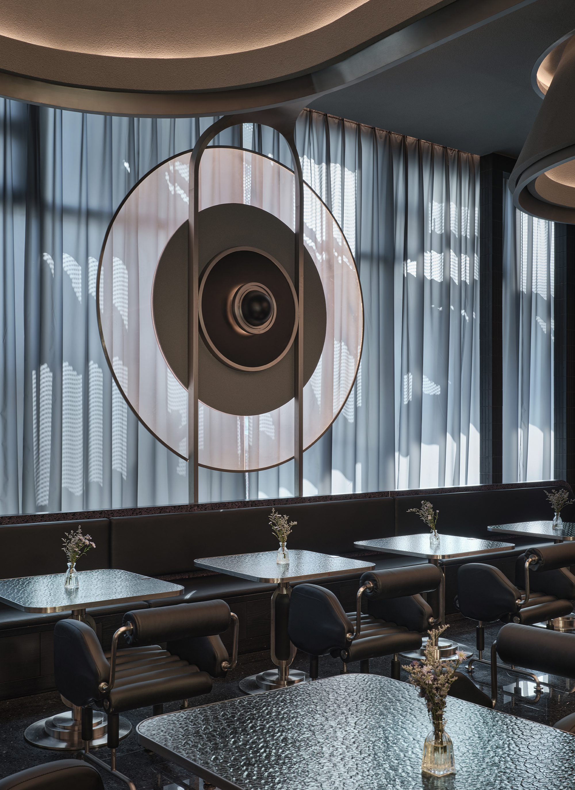 GUI RESTAURANT&BAR by PIG Design by PIG Design - Architizer