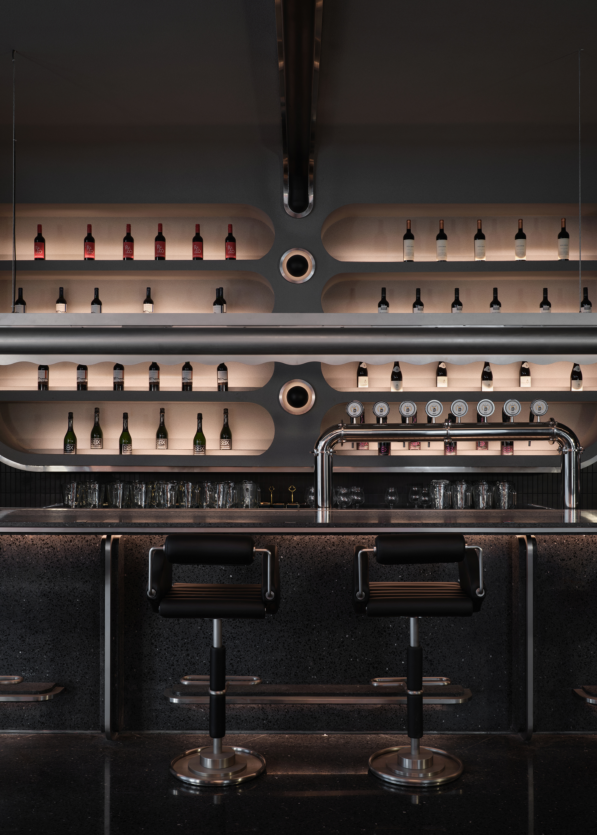 GUI RESTAURANT&BAR by PIG Design by PIG Design - Architizer