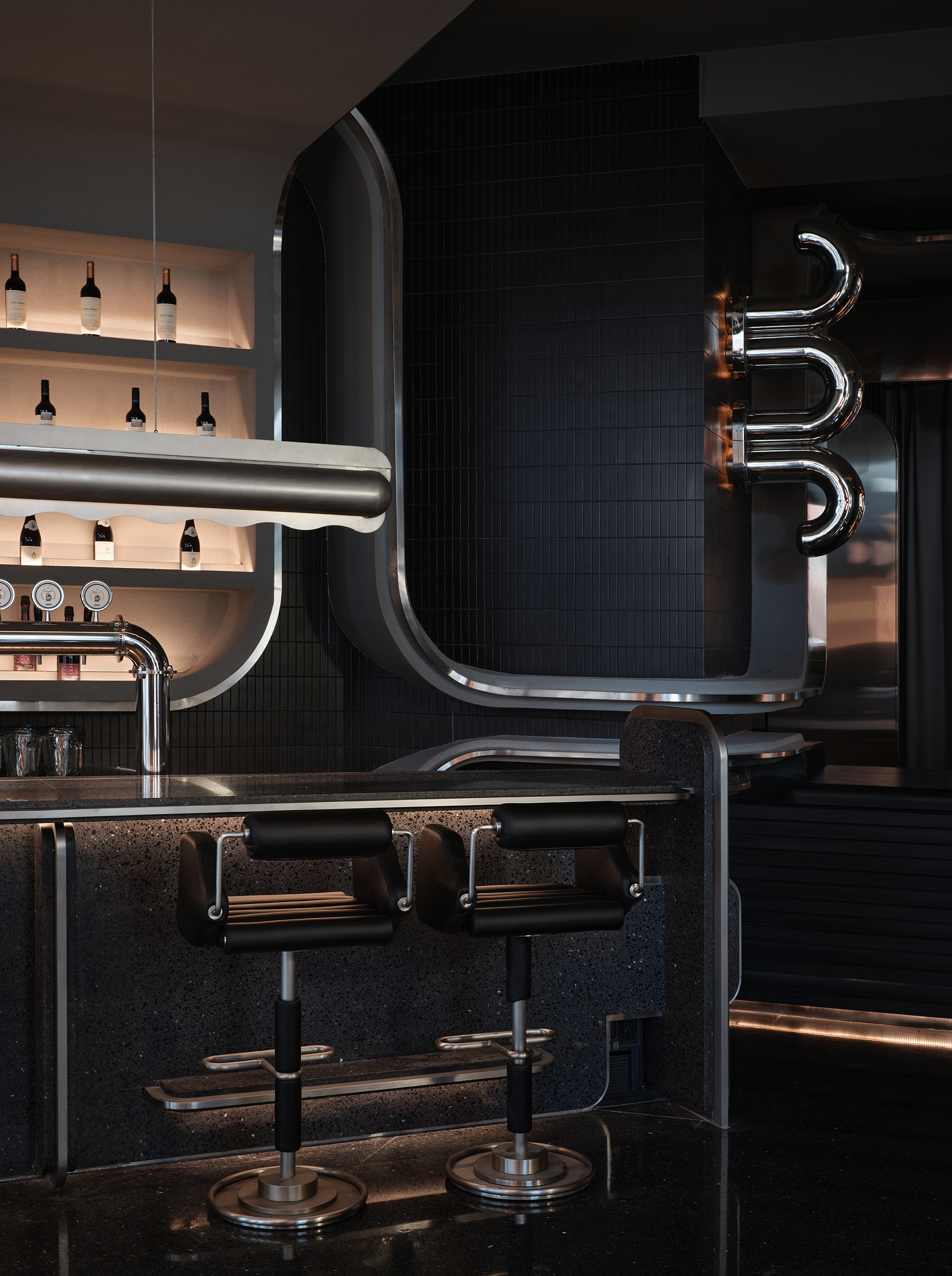 GUI RESTAURANT&BAR by PIG Design by PIG Design - Architizer