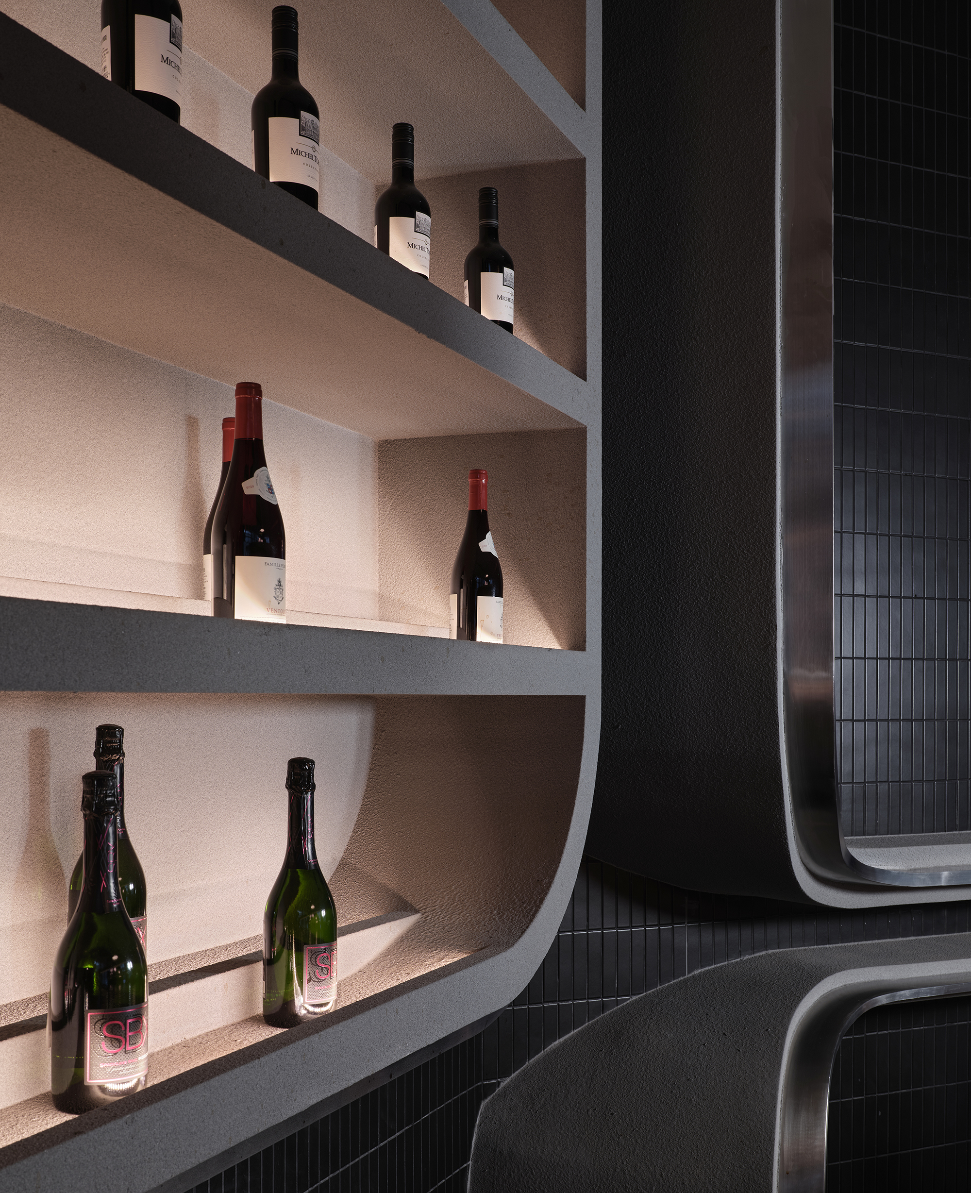 GUI RESTAURANT&BAR by PIG Design by PIG Design - Architizer