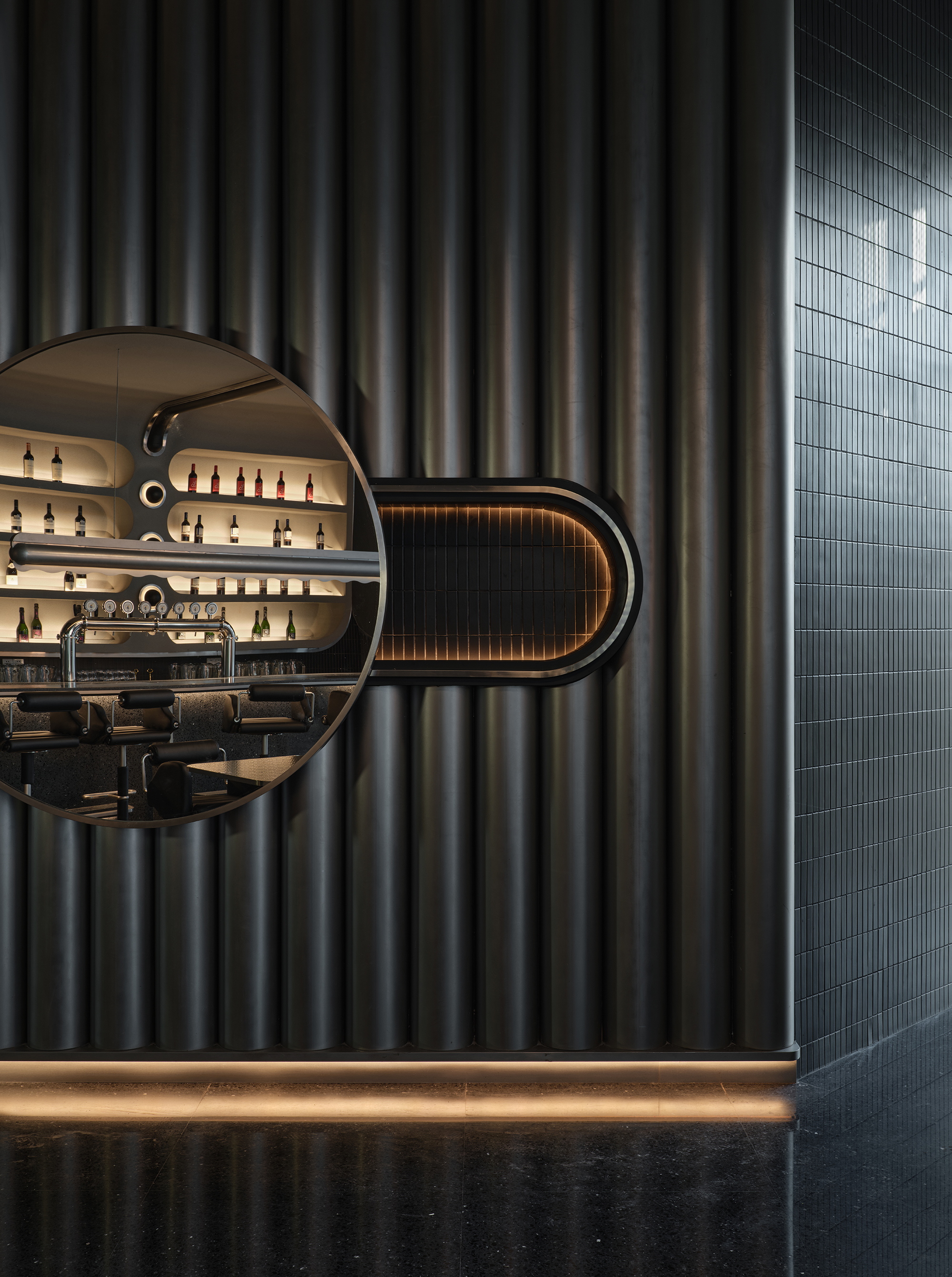 GUI RESTAURANT&BAR by PIG Design by PIG Design - Architizer