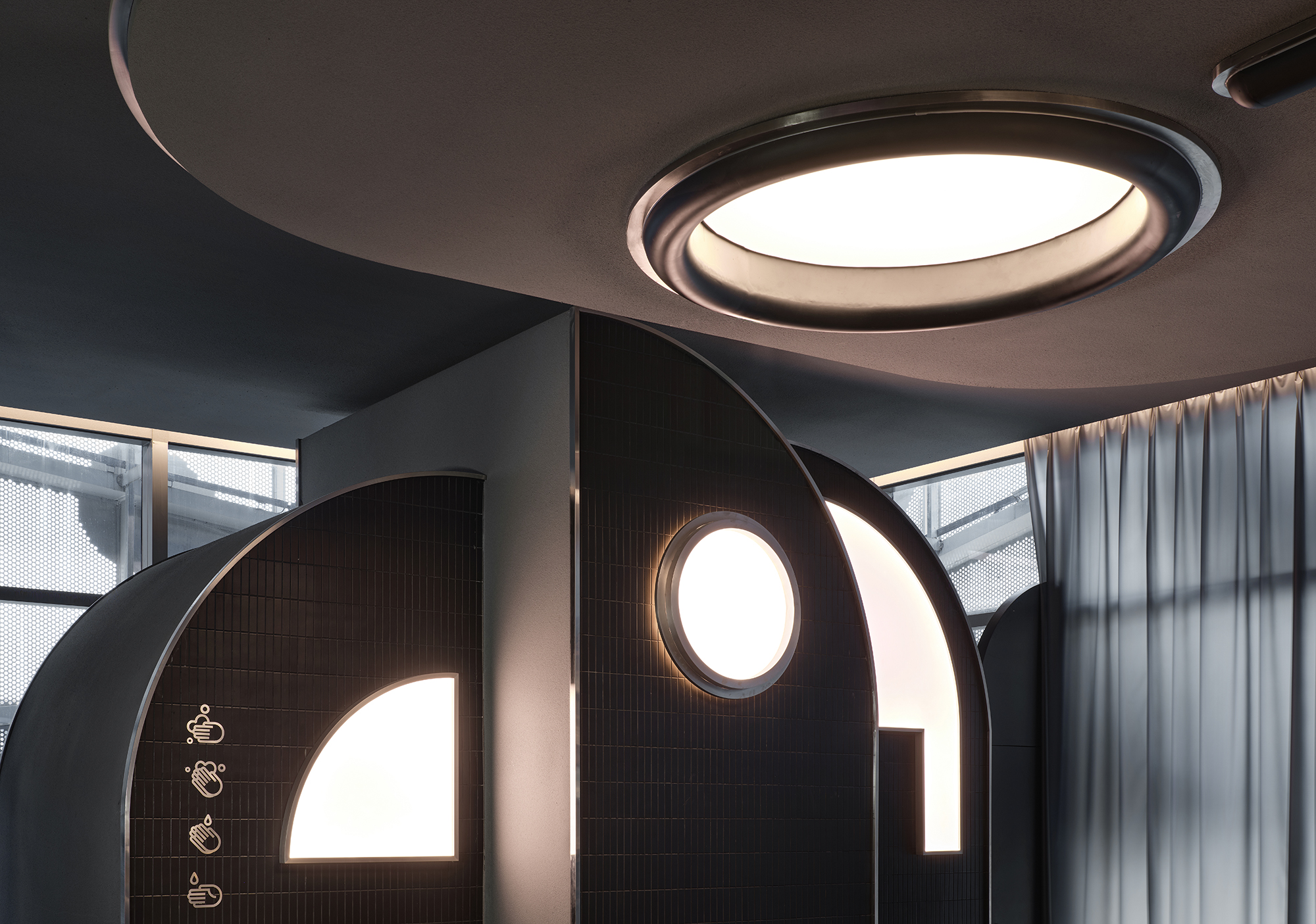 GUI RESTAURANT&BAR by PIG Design by PIG Design - Architizer