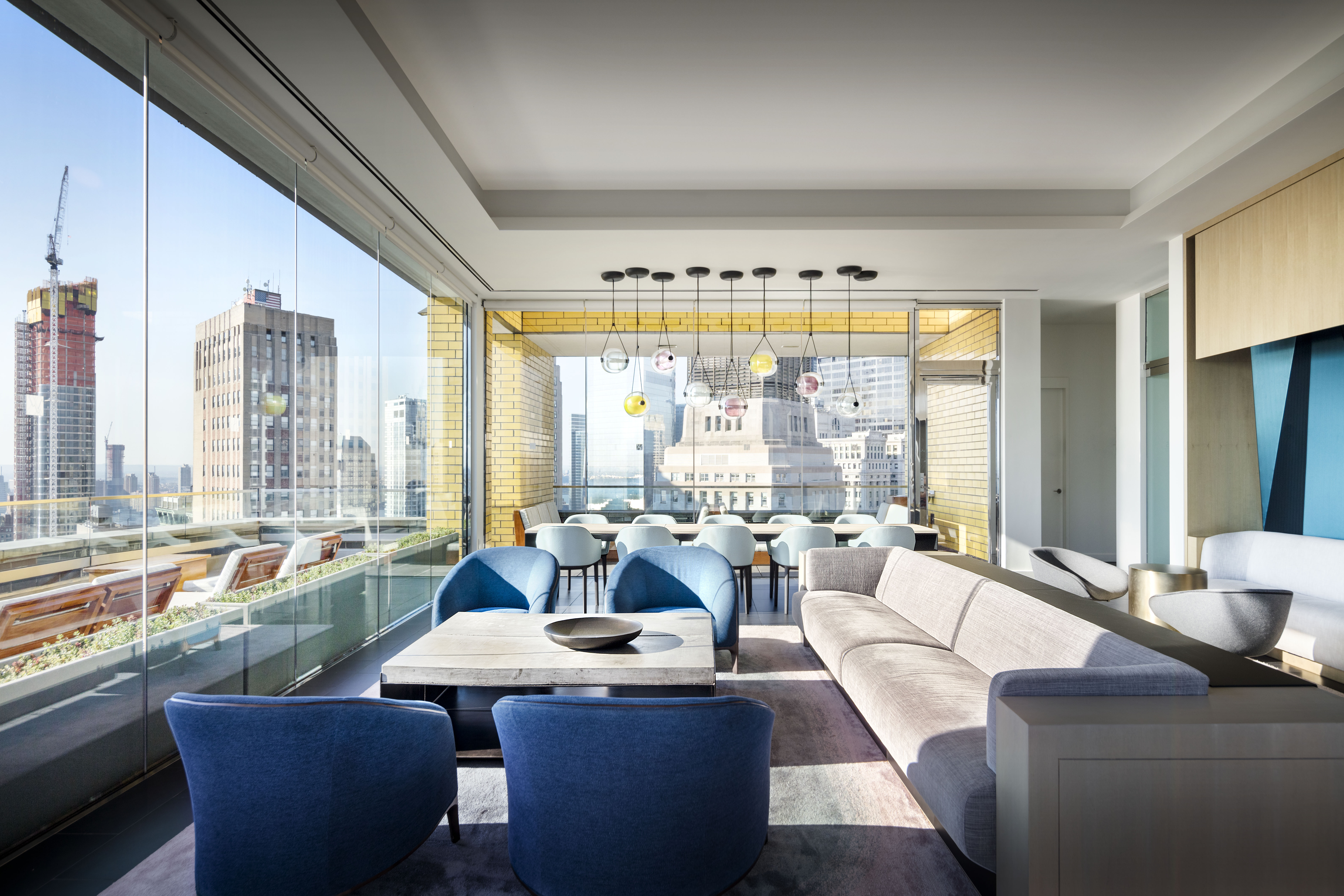 15 William by JG NEUKOMM Architecture - Architizer