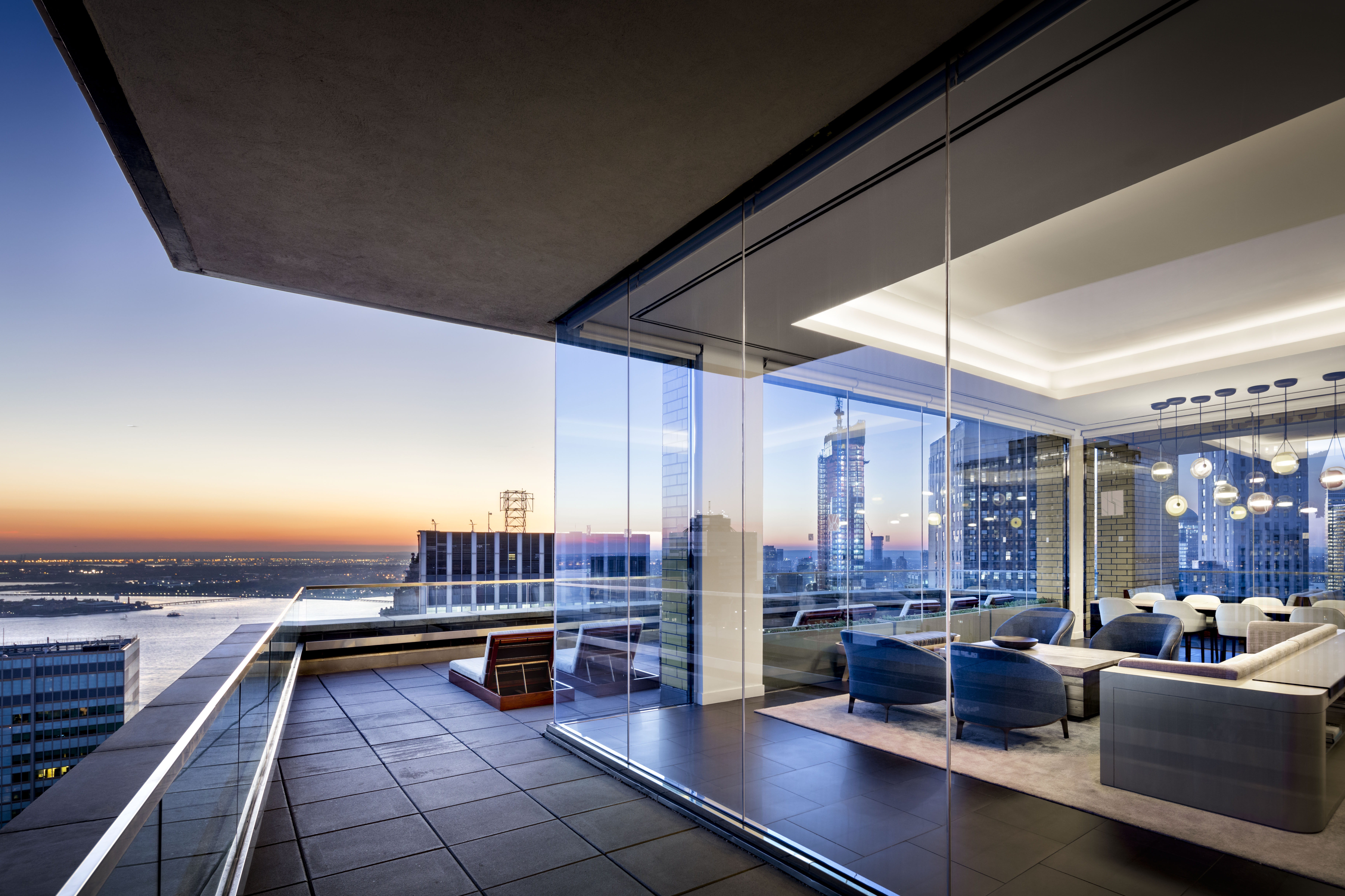 15 William by JG NEUKOMM Architecture - Architizer