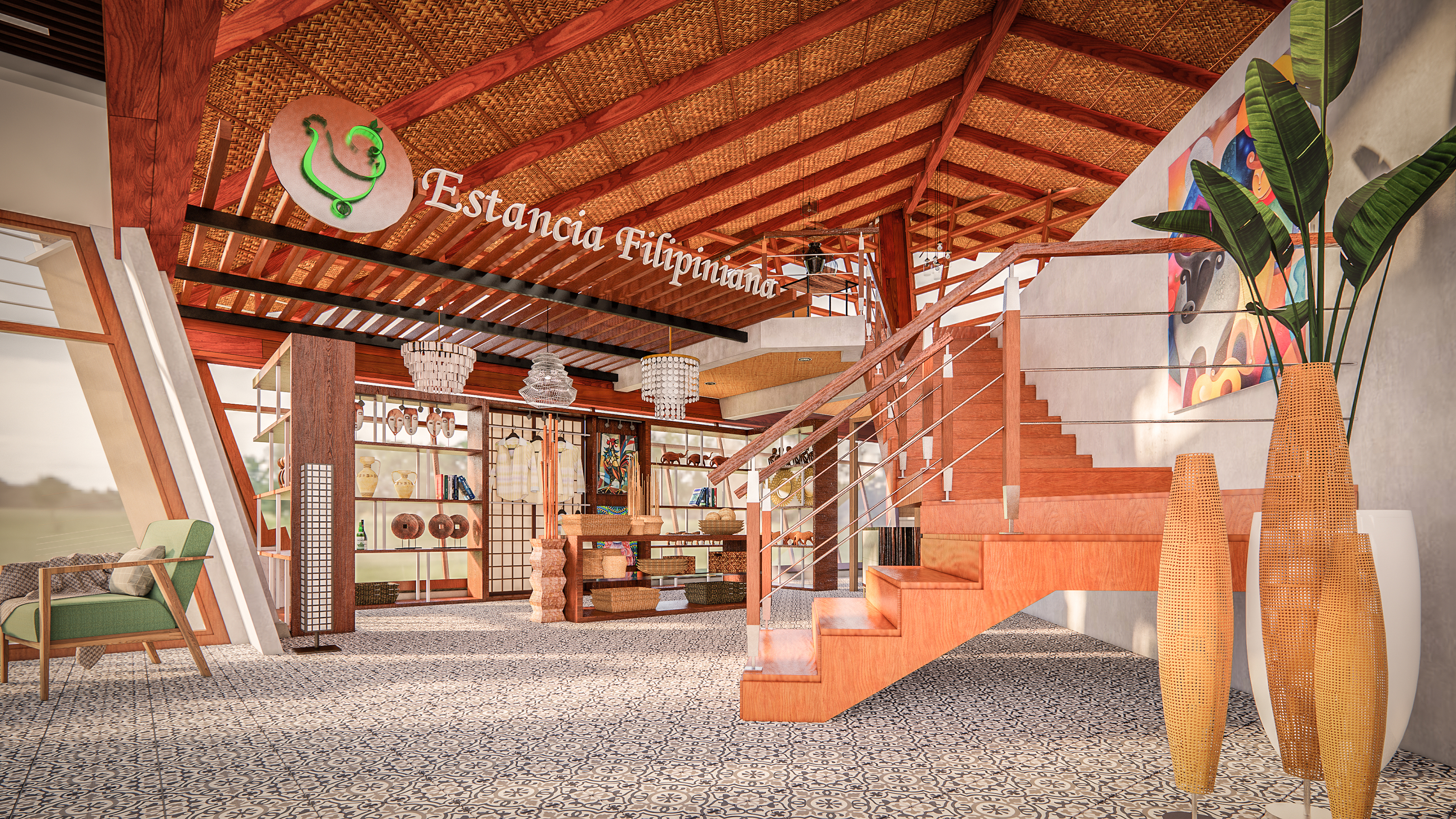 ''𝗨𝗡𝗙𝗜𝗡𝗜𝗦𝗛𝗘𝗗 𝗕𝗔𝗦𝗞𝗘𝗧'' (BOUTIQUE RESORT COMPLEX) by DST Design + Build ...