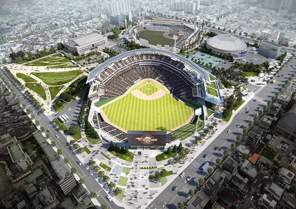 Incheon Children Science Museum by HAEAHN Architecture - Architizer