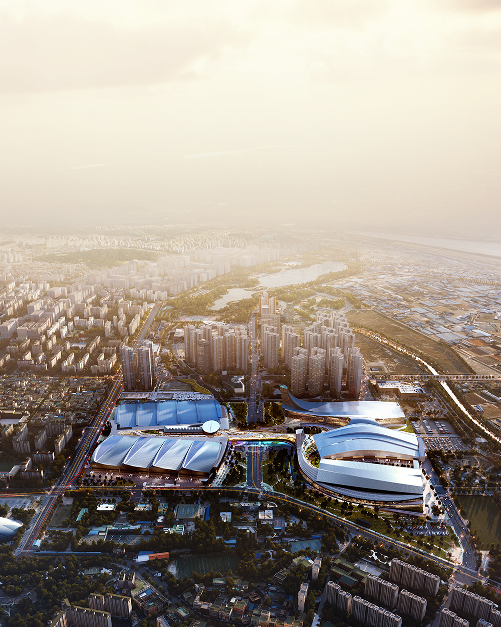 Incheon Children Science Museum by HAEAHN Architecture - Architizer