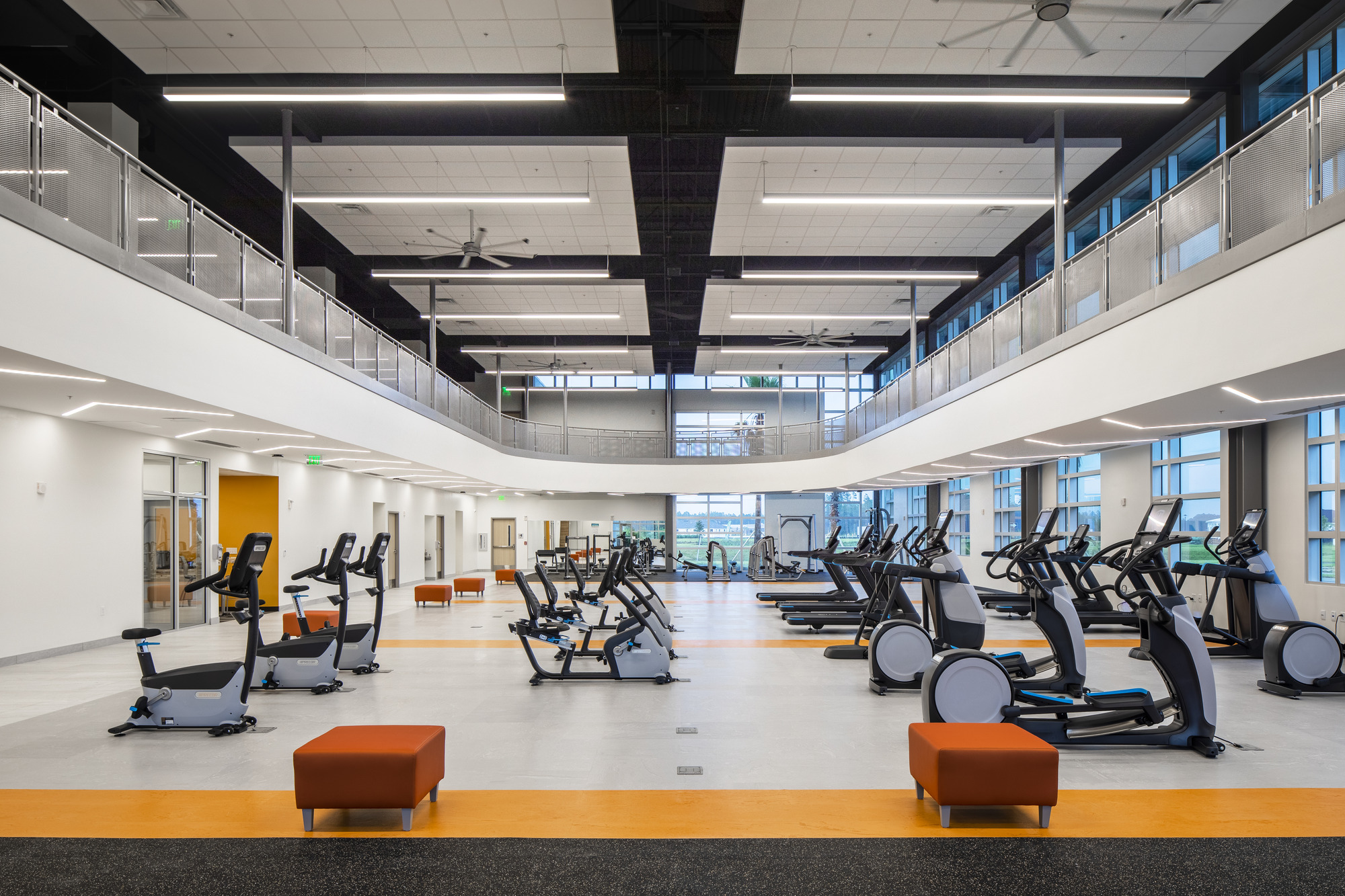 UF Health Wildlight Rehabilitation Clinic, Healthy Living Center and ...