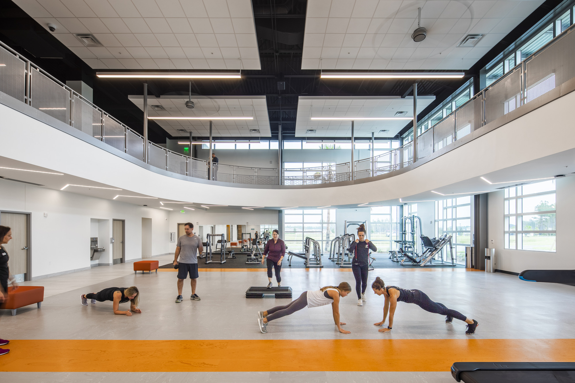 UF Health Wildlight Rehabilitation Clinic, Healthy Living Center and ...