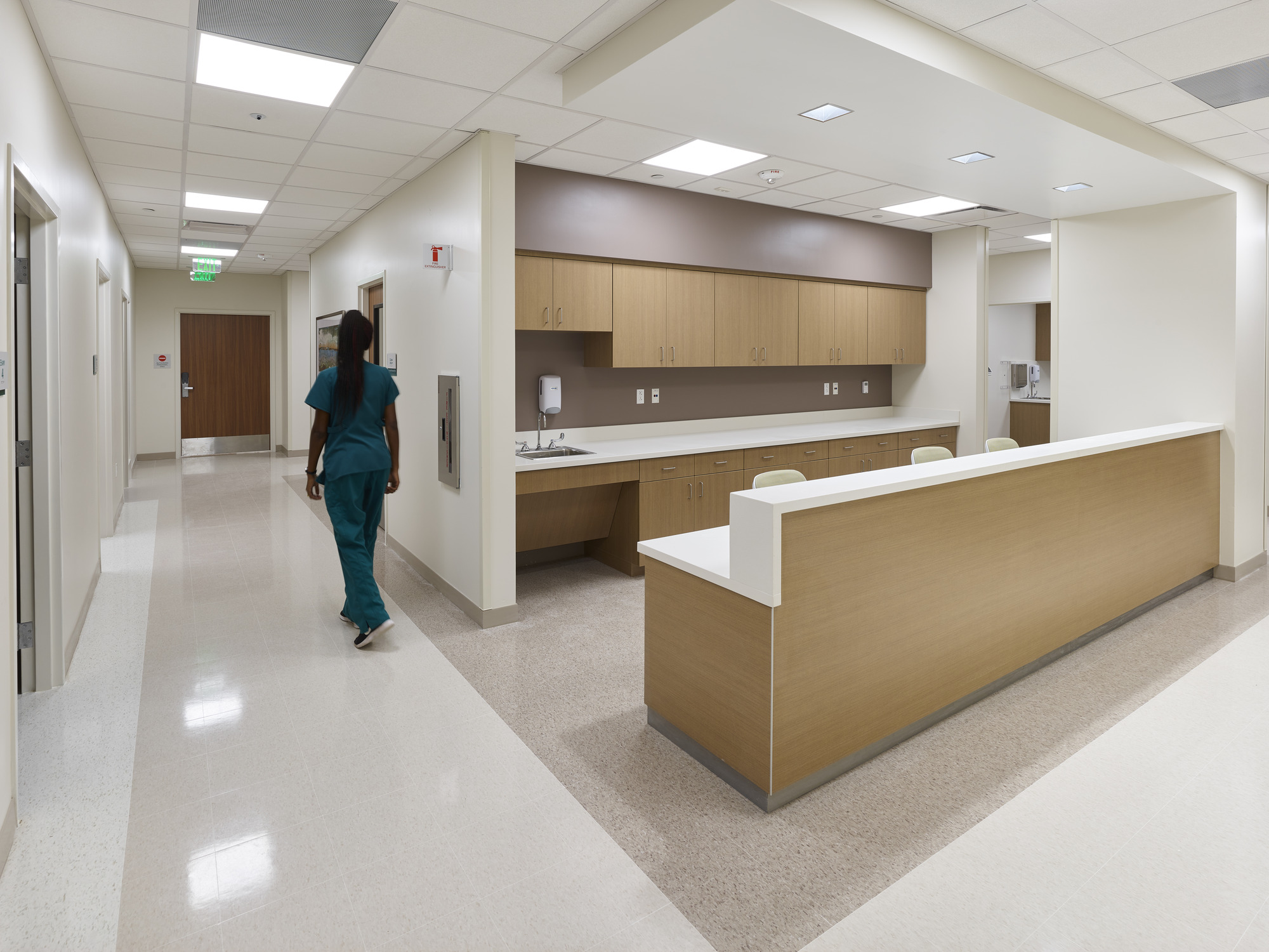 Baptist Health South Florida Plantation Medical Office Building by ...