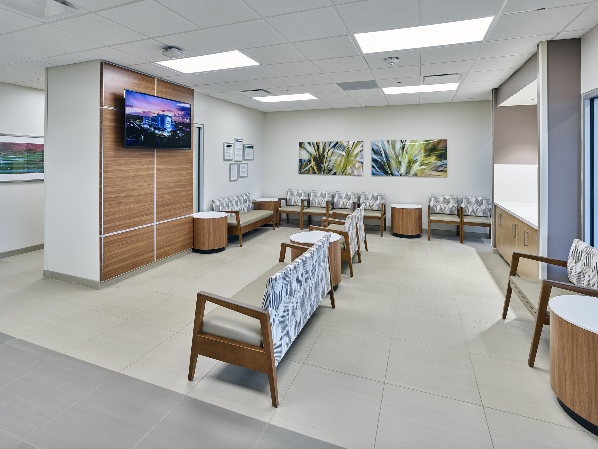 Baptist Health South Florida Plantation Medical Office Building by ...
