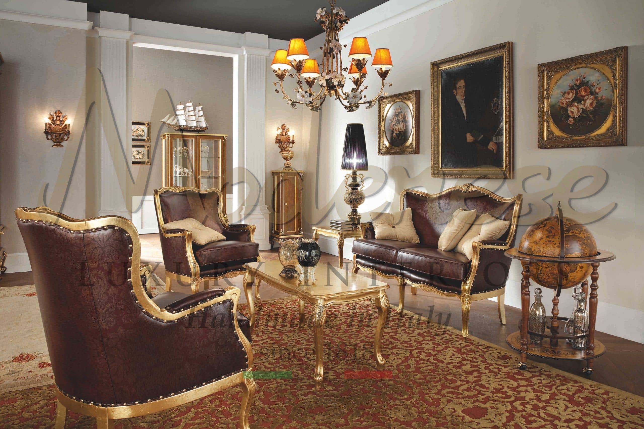 Splendid Luxury Interior Design Idea by MODENESE Luxury Interiors ...