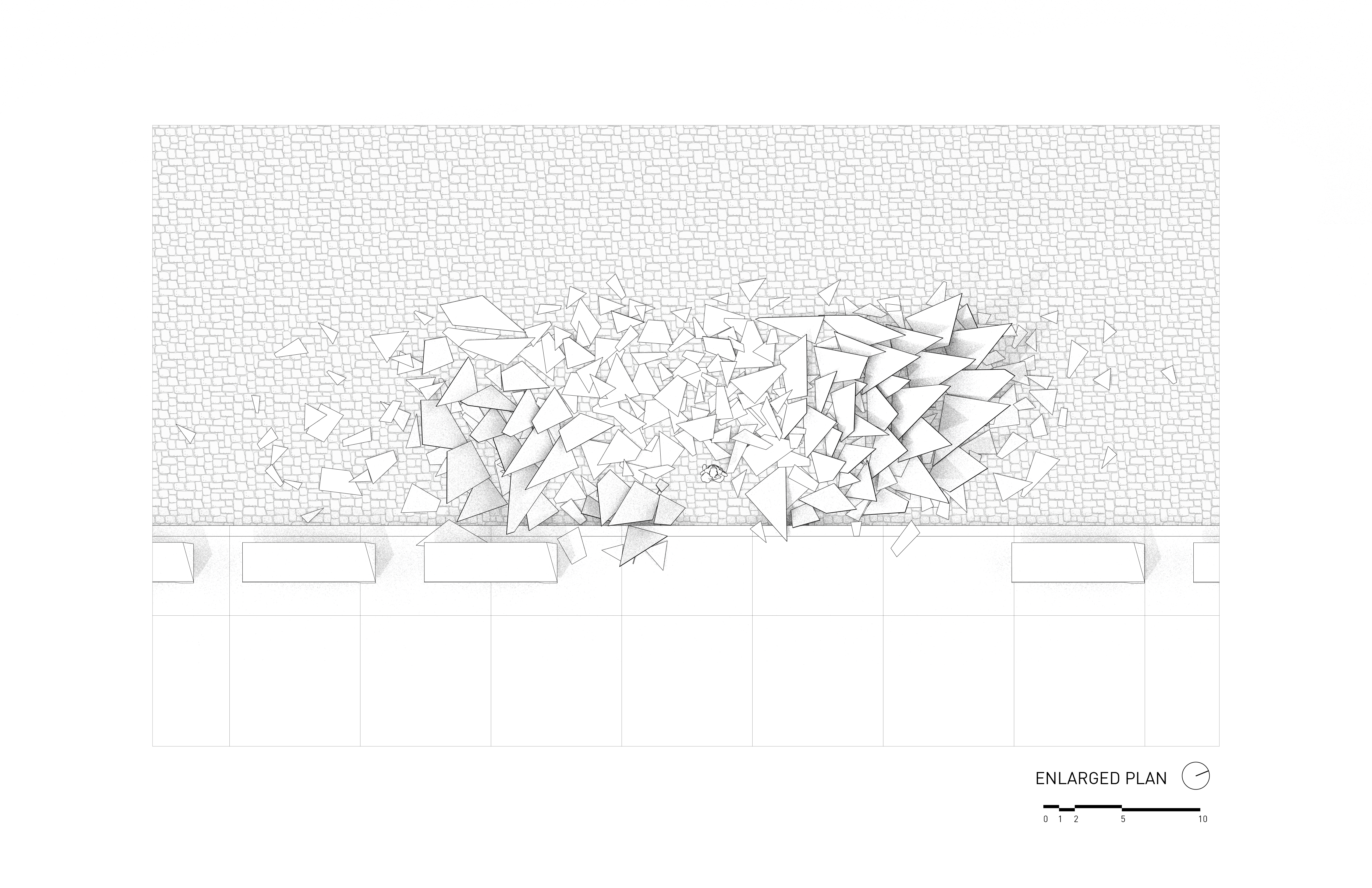 Fearless Girl Broken Glass Ceiling for International Women’s Day by obj ...