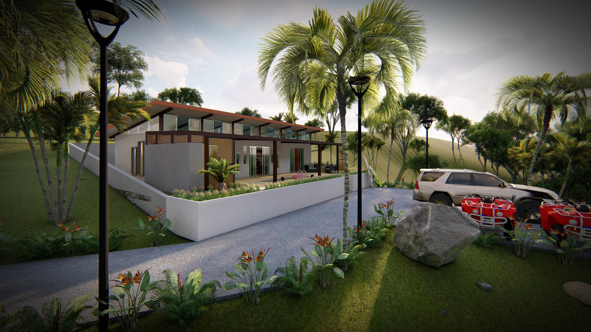 CRN ARCHITECTURE - Architizer