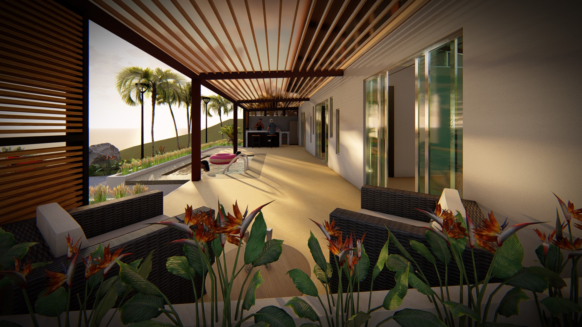 CASA AMARILLO by CRN ARCHITECTURE - Architizer